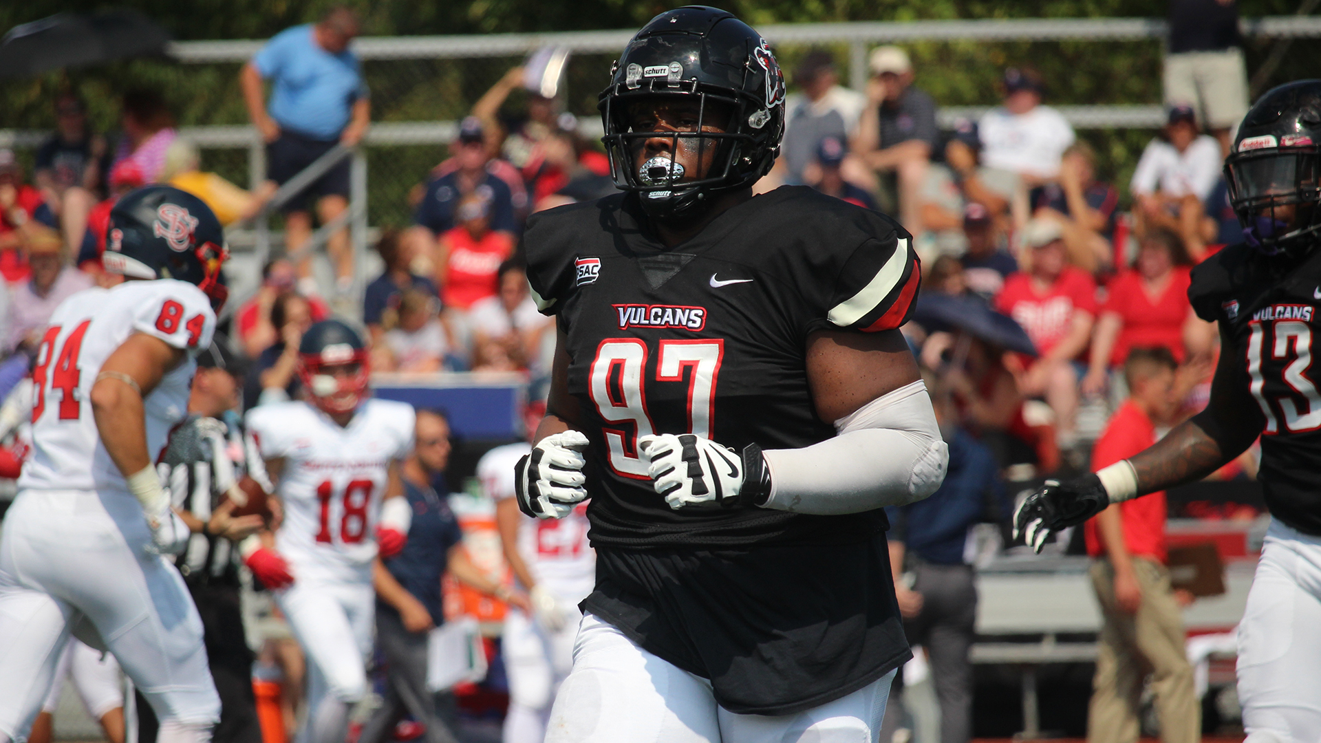 Stephon Brown - Football - California University of Pennsylvania Athletics