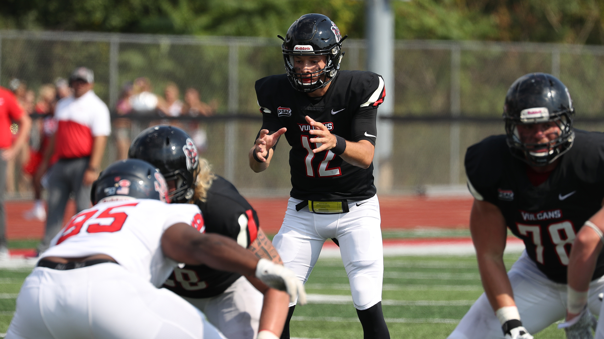 Josh Dale - Football - California University of Pennsylvania Athletics