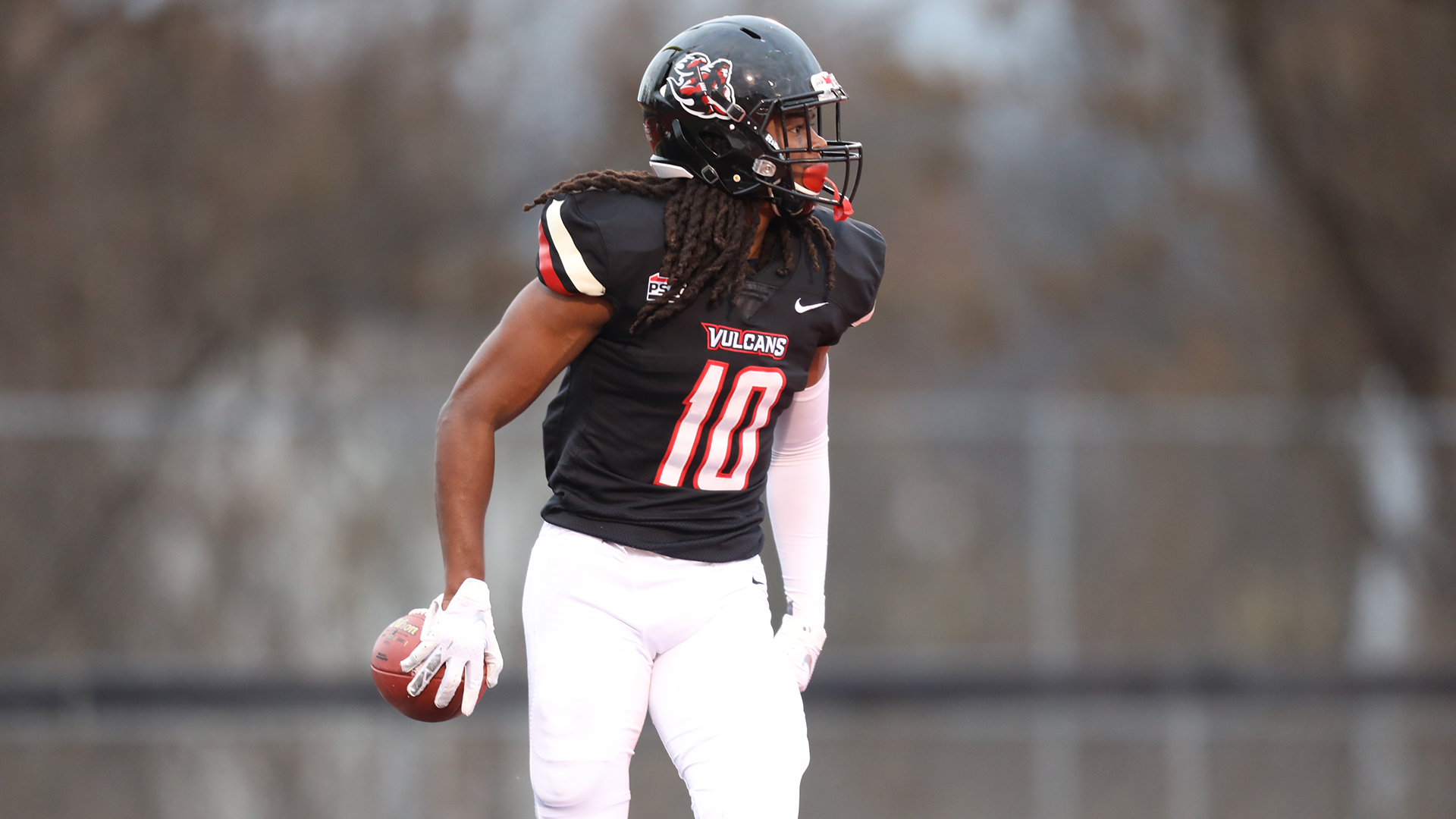Tyson Hill - Football - California University of Pennsylvania Athletics