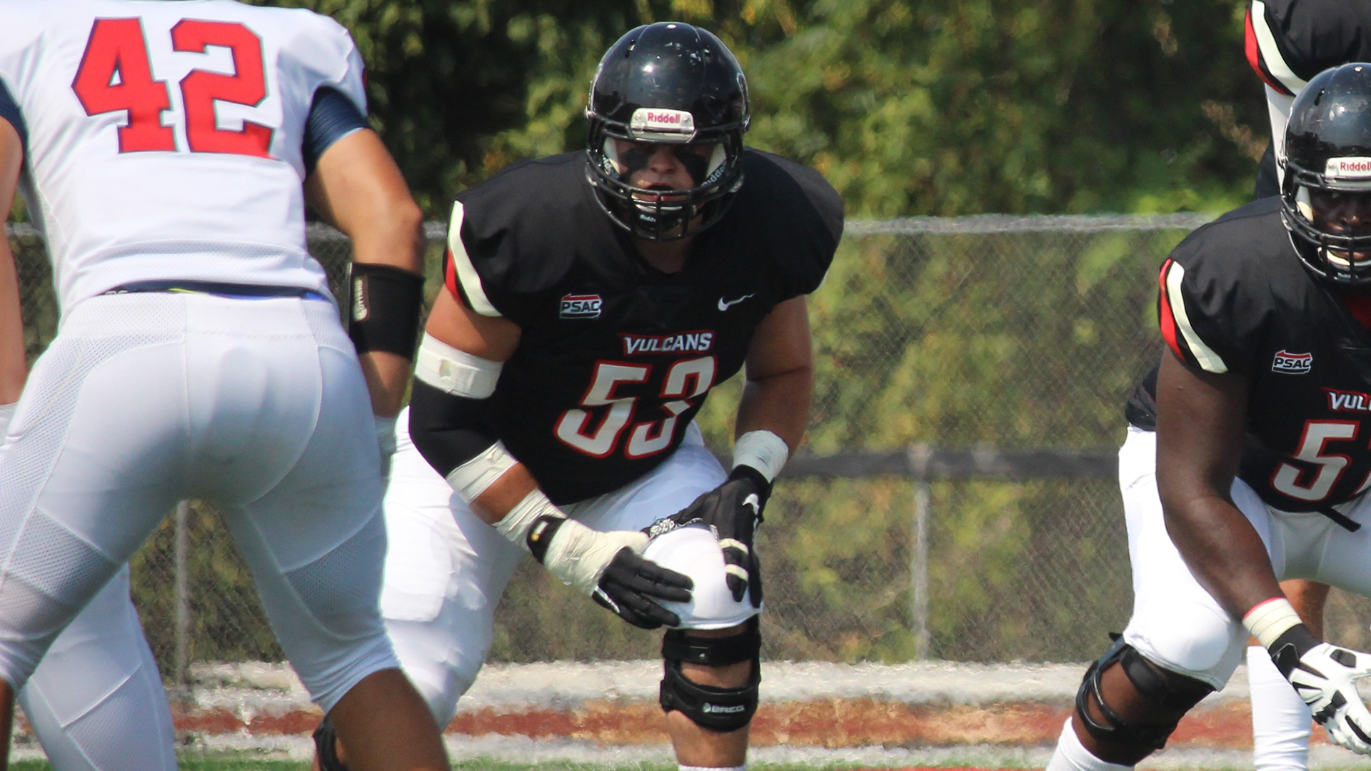 Eric Hudanick - Football - California University of Pennsylvania Athletics