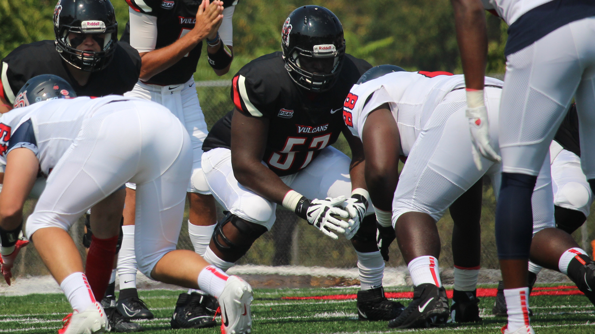 Fritz-Kelly Edmond - Football - California University of Pennsylvania ...