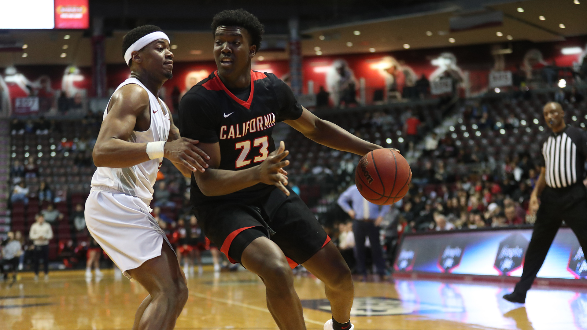 Philip Alston - Men's Basketball - California University of ...