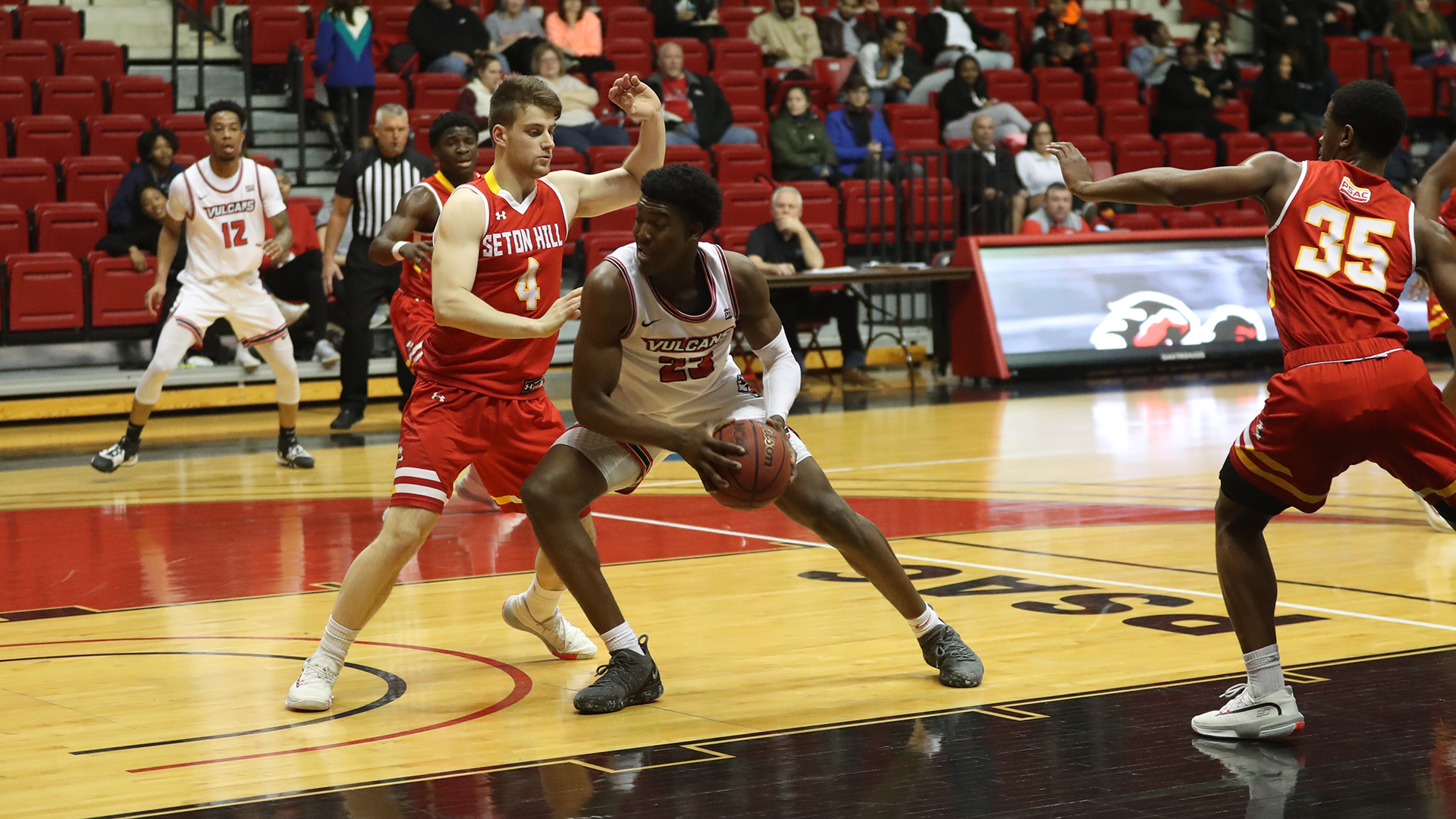 Philip Alston - Men's Basketball - California University of ...