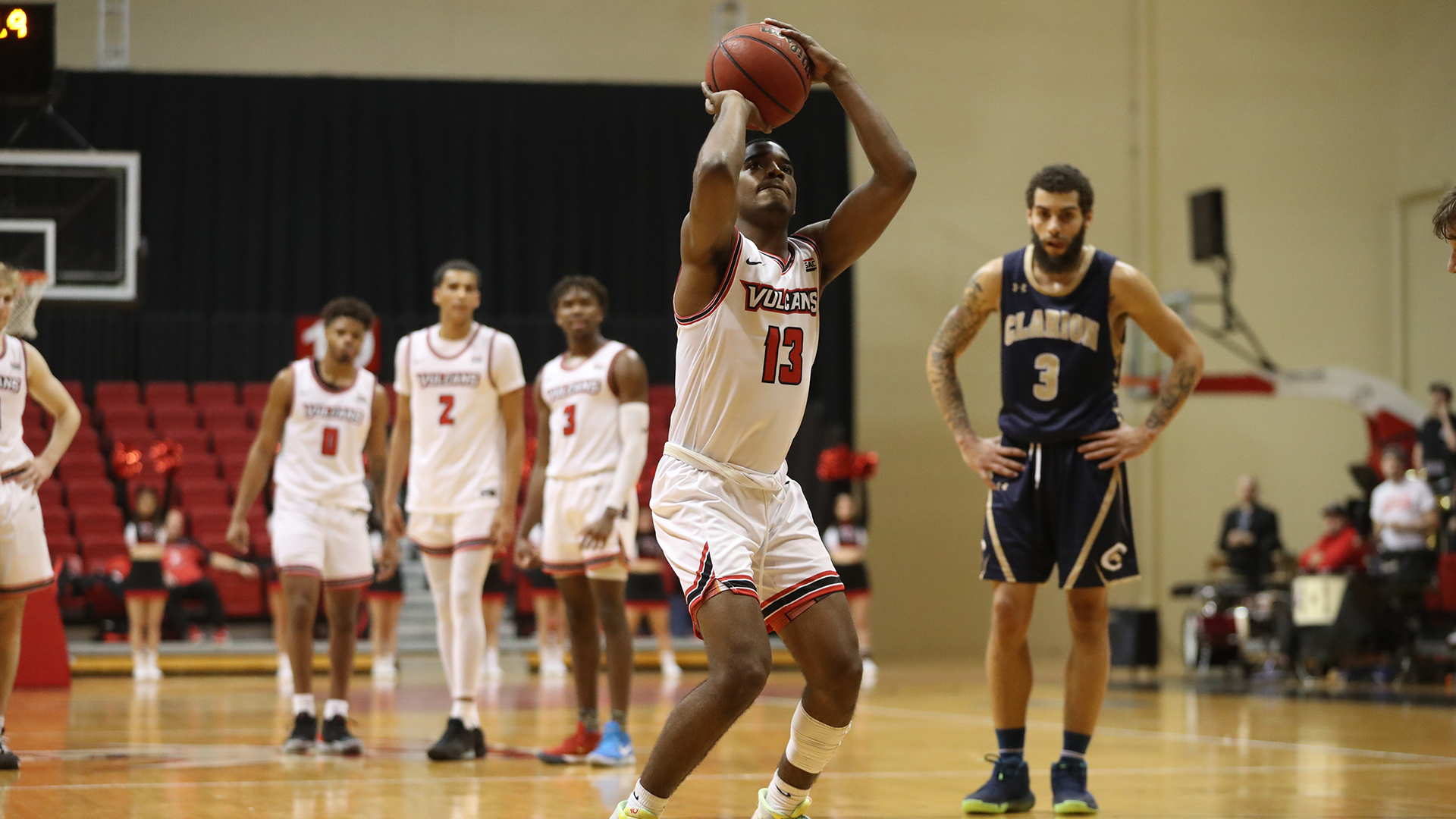 Tyler Berry - Men's Basketball - California University of Pennsylvania ...