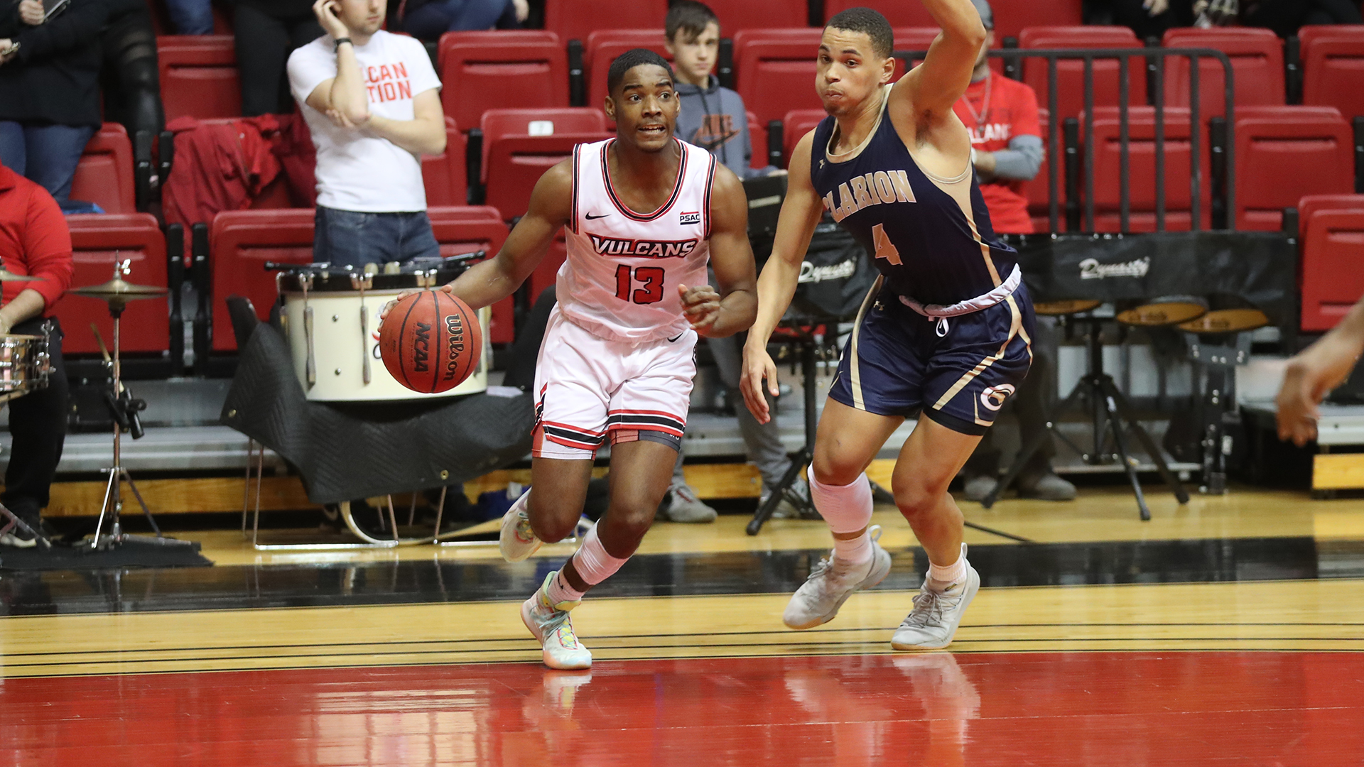 Tyler Berry - Men's Basketball - California University of Pennsylvania ...