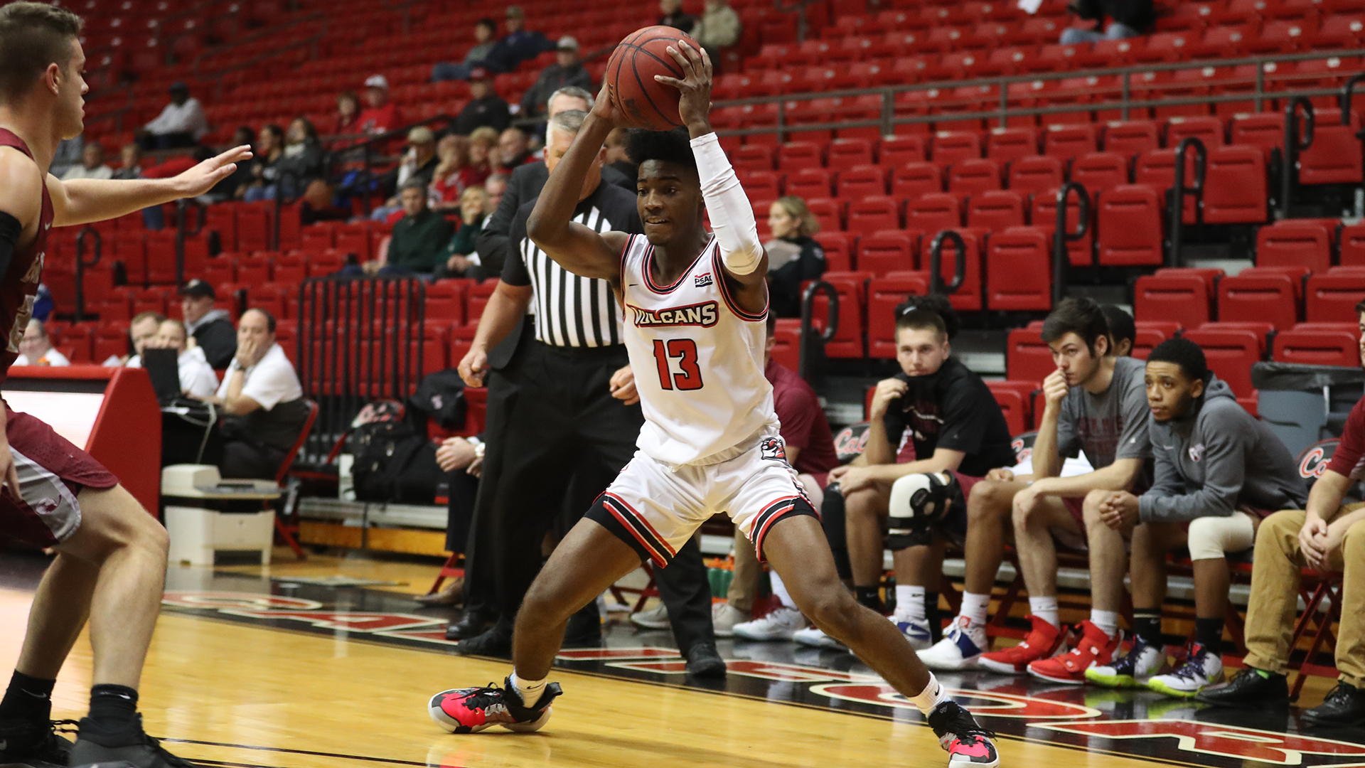 Tyler Berry - Men's Basketball - California University of Pennsylvania ...