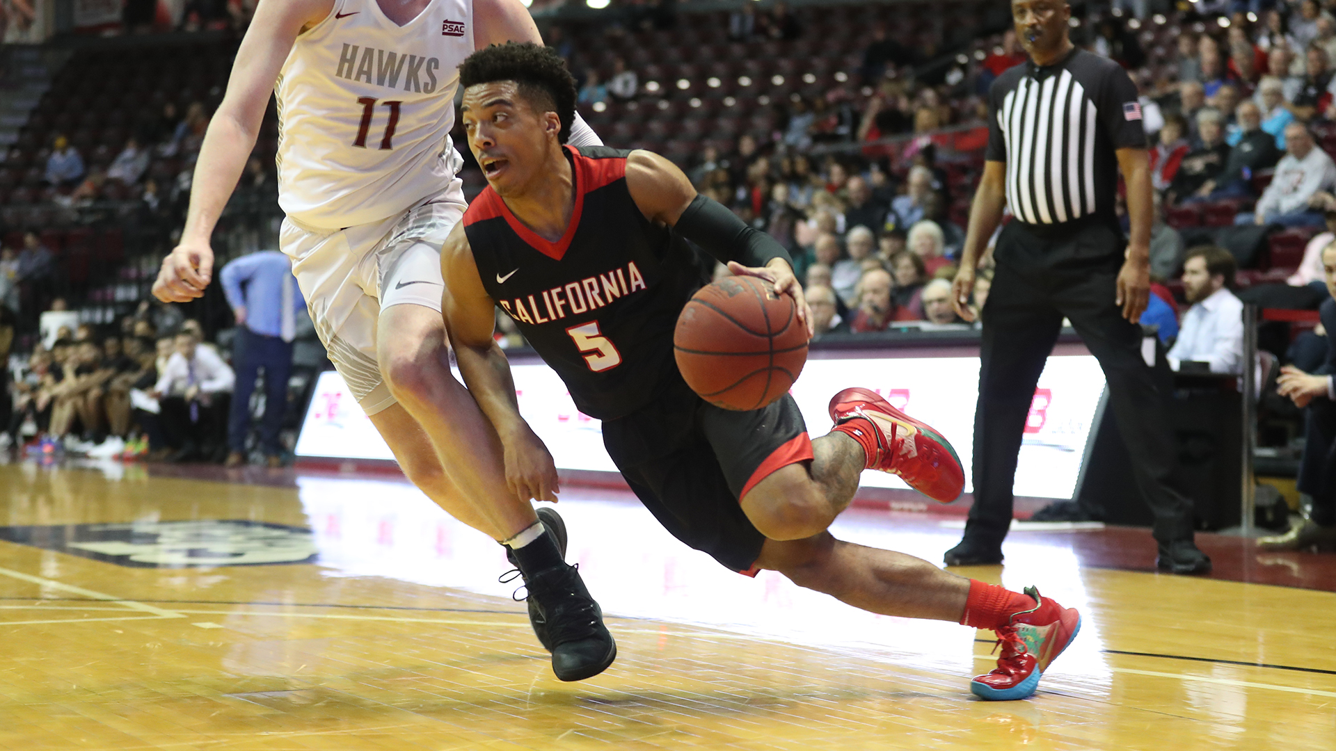Brent Pegram - Men's Basketball - California University of Pennsylvania ...