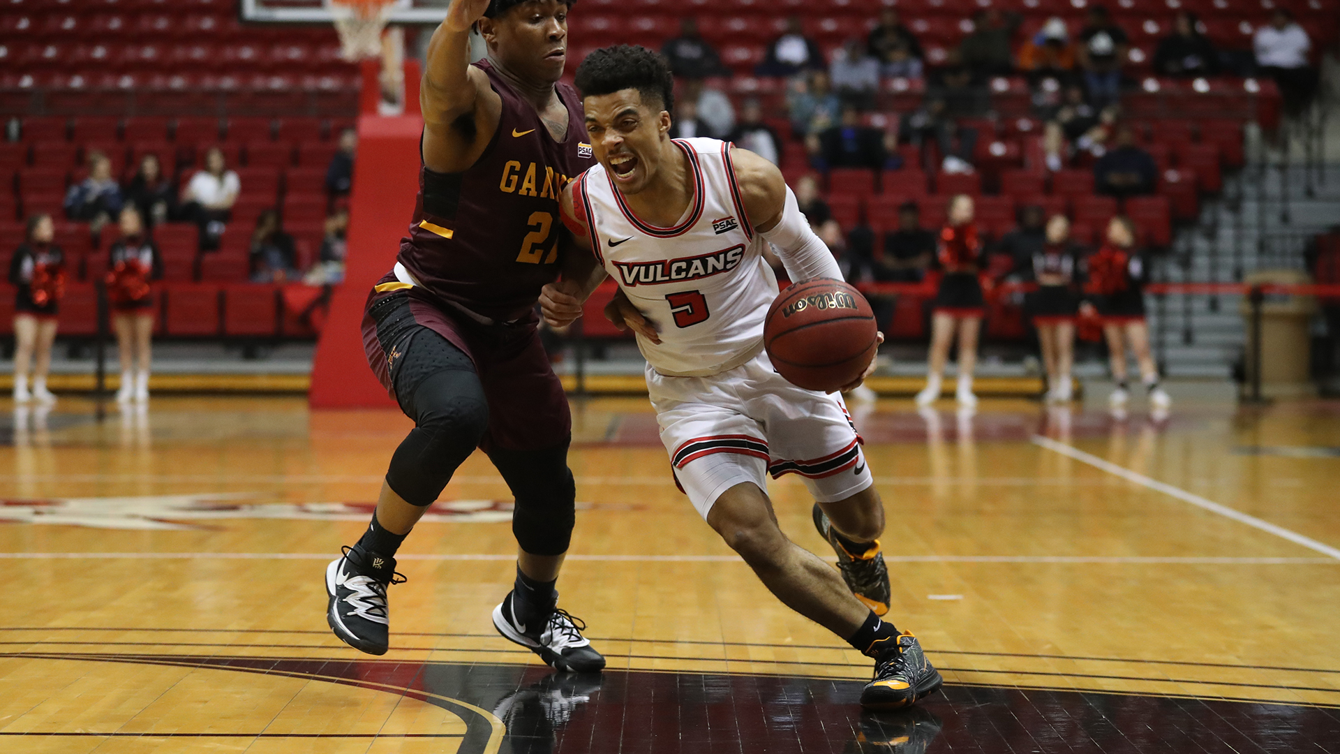 Brent Pegram - Men's Basketball - California University of Pennsylvania ...