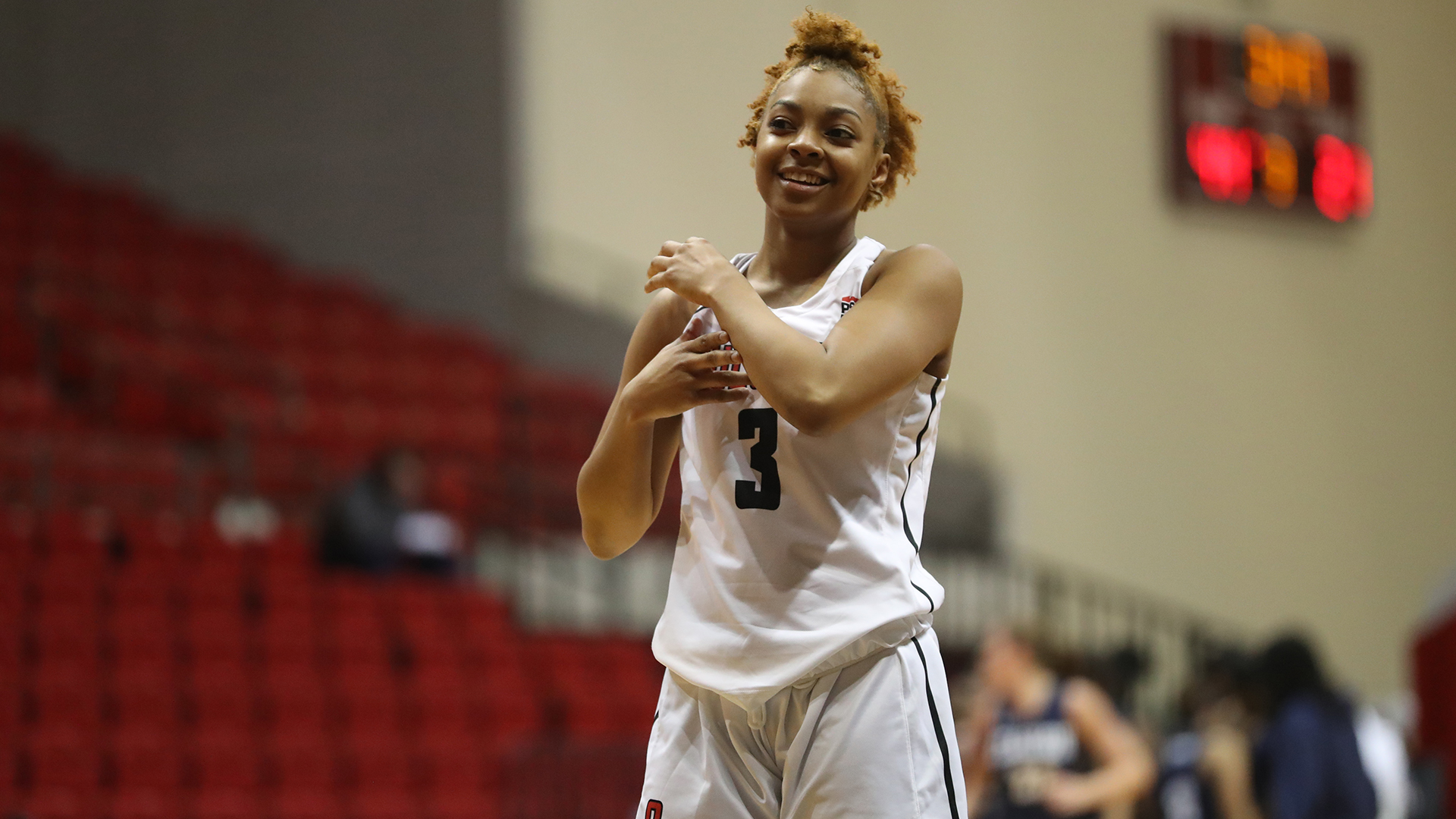 Jaydis Gales - Women's Basketball - California University of ...