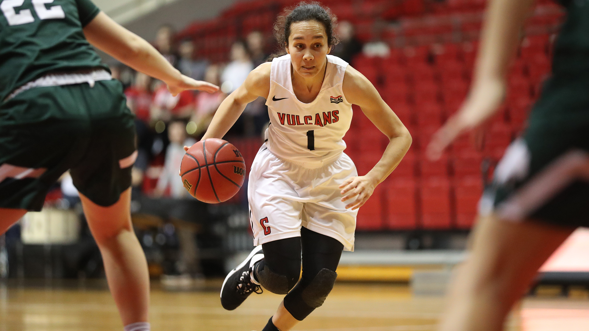 Bianca Jasper - Women's Basketball - California University of ...