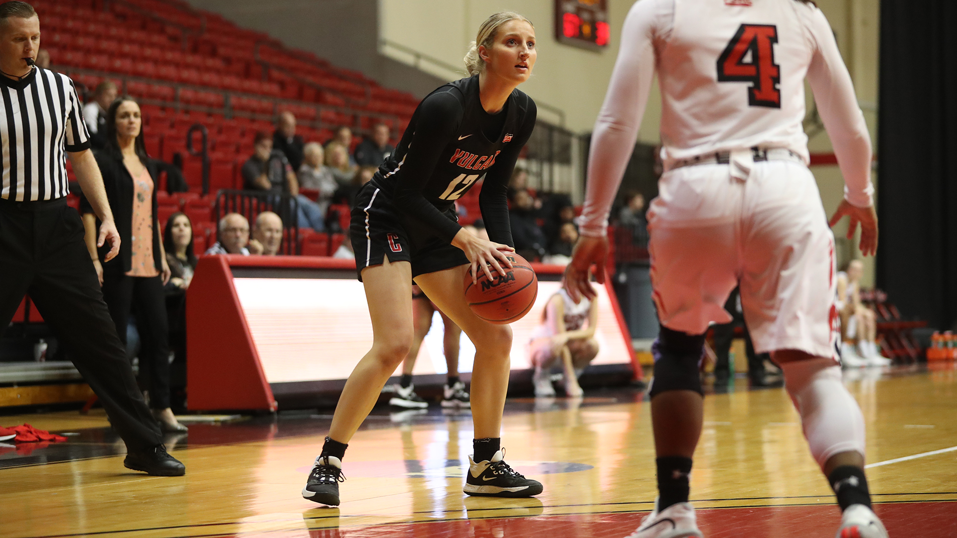 Kendra McPeek - Women's Basketball - California University of Pennsylvania Athletics