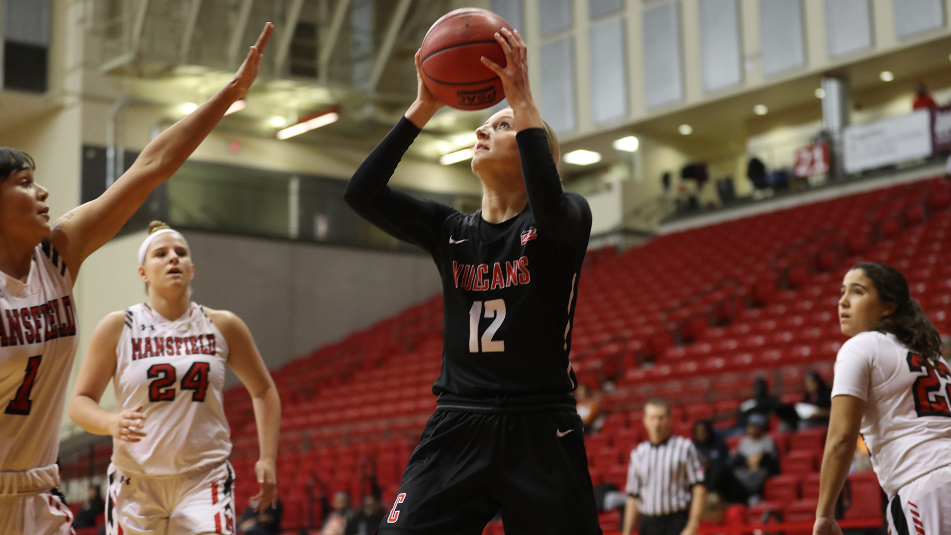Kendra McPeek - Women's Basketball - California University of Pennsylvania Athletics