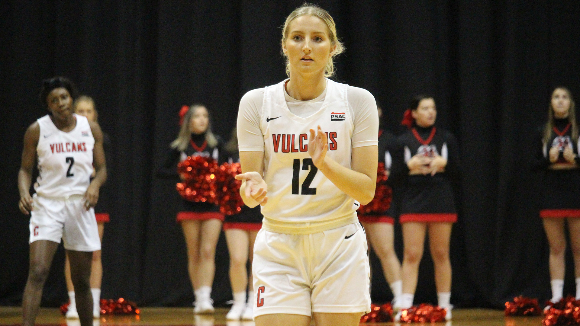 Kendra McPeek - Women's Basketball - California University of Pennsylvania Athletics