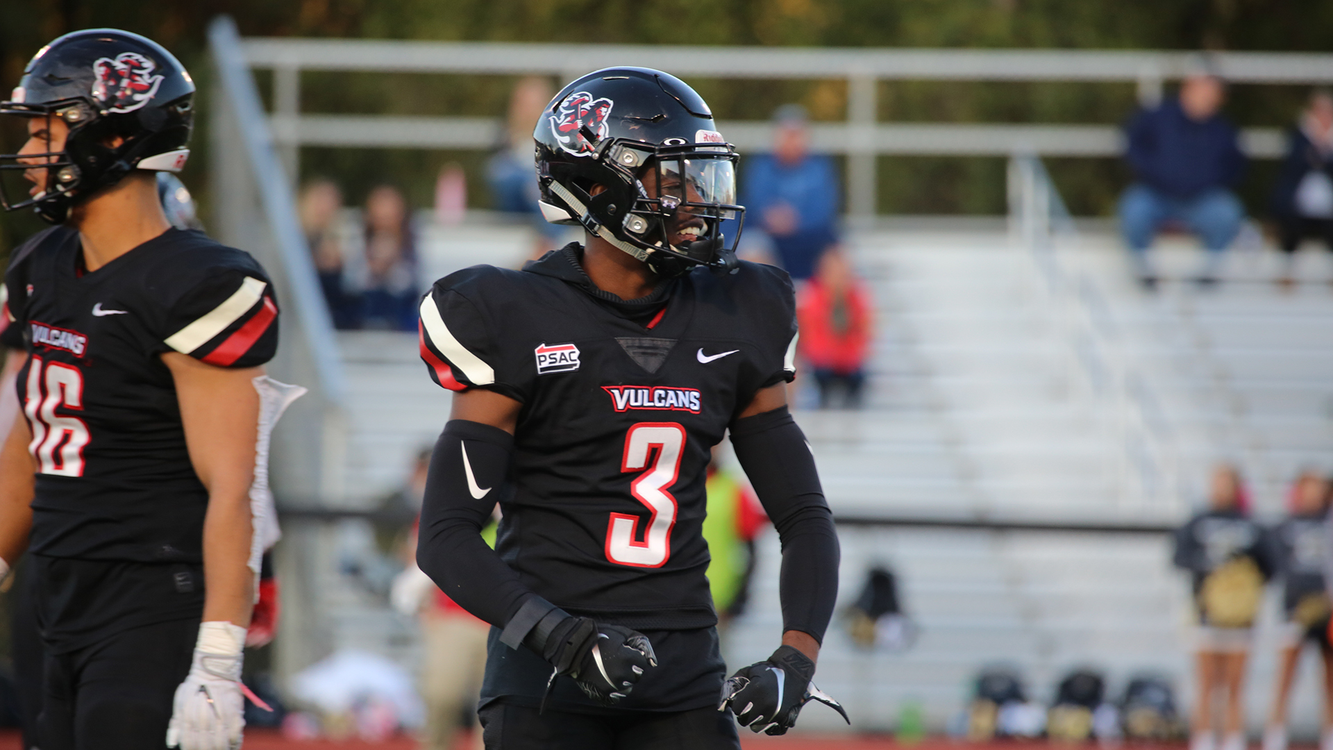 Jermal Martin, Jr. - Football - California University of Pennsylvania ...