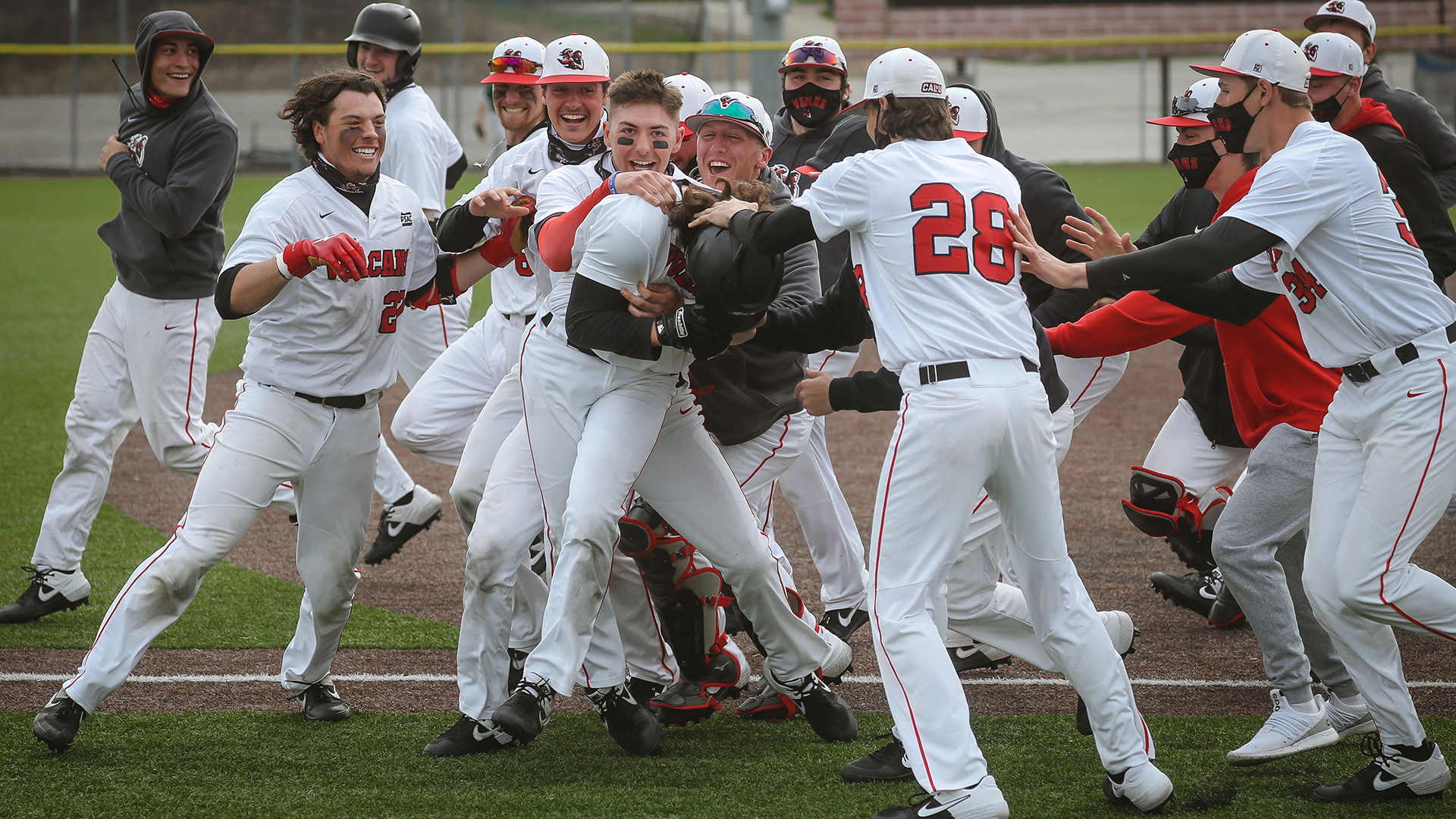 Baseball garners academic honor from ABCA - California University of ...