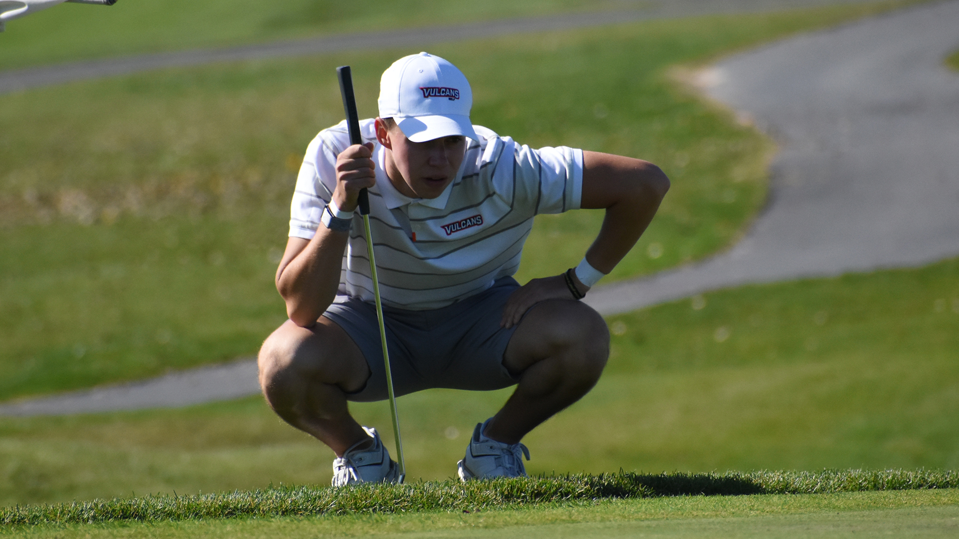 Men's Golf ranks sixth after opening round - California University of ...