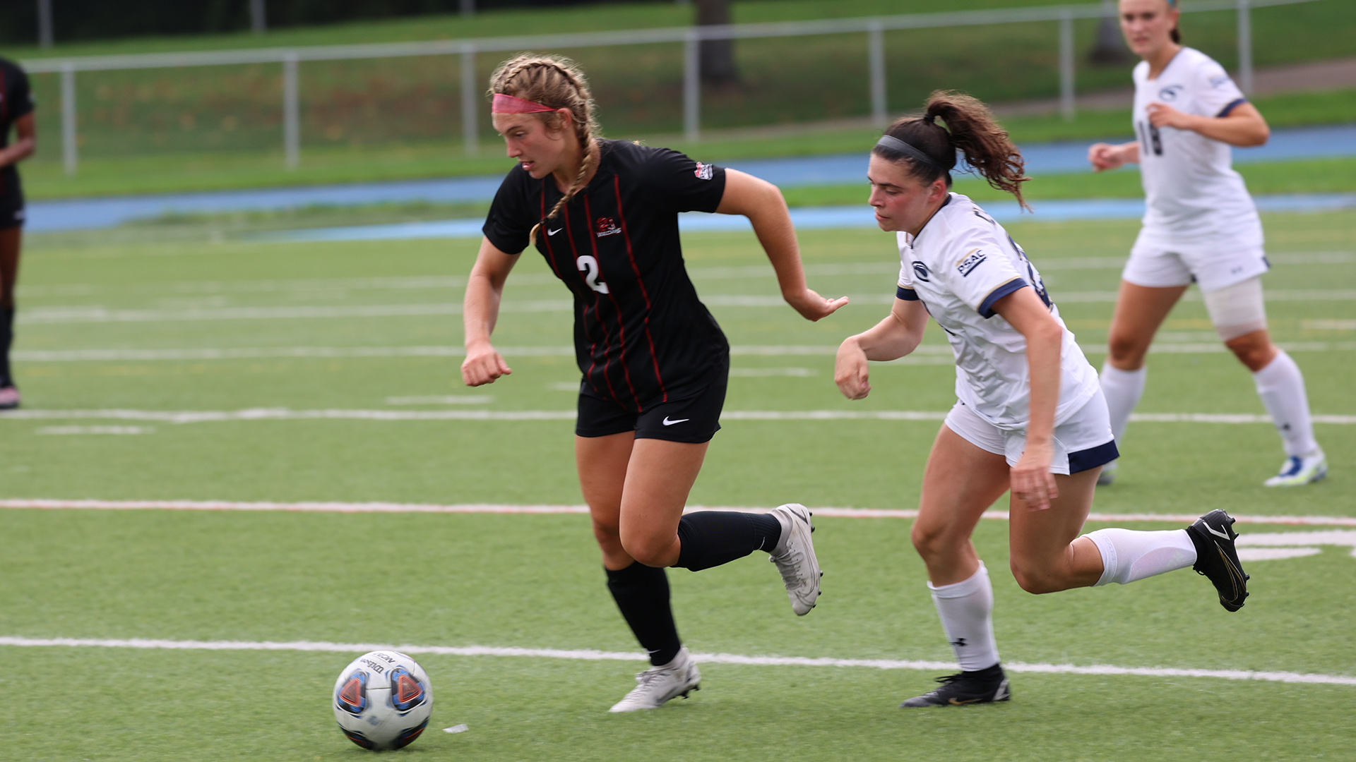 Women’s Soccer edges IUP, 2-1 - California University of Pennsylvania ...