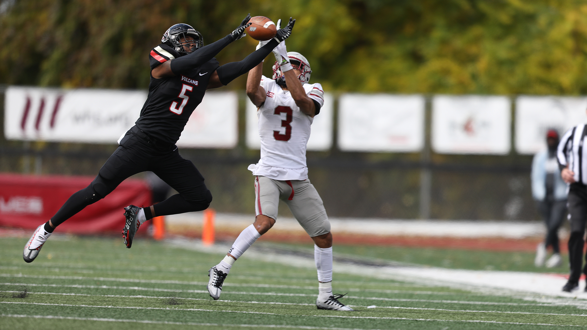 Vulcans fall in closing seconds to IUP, 22-21 - California University ...
