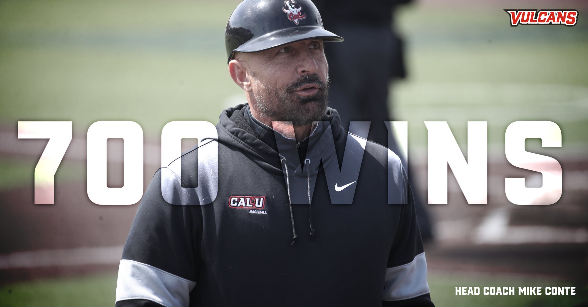 Conte reaches milestone in sweep at UPJ - California University of ...