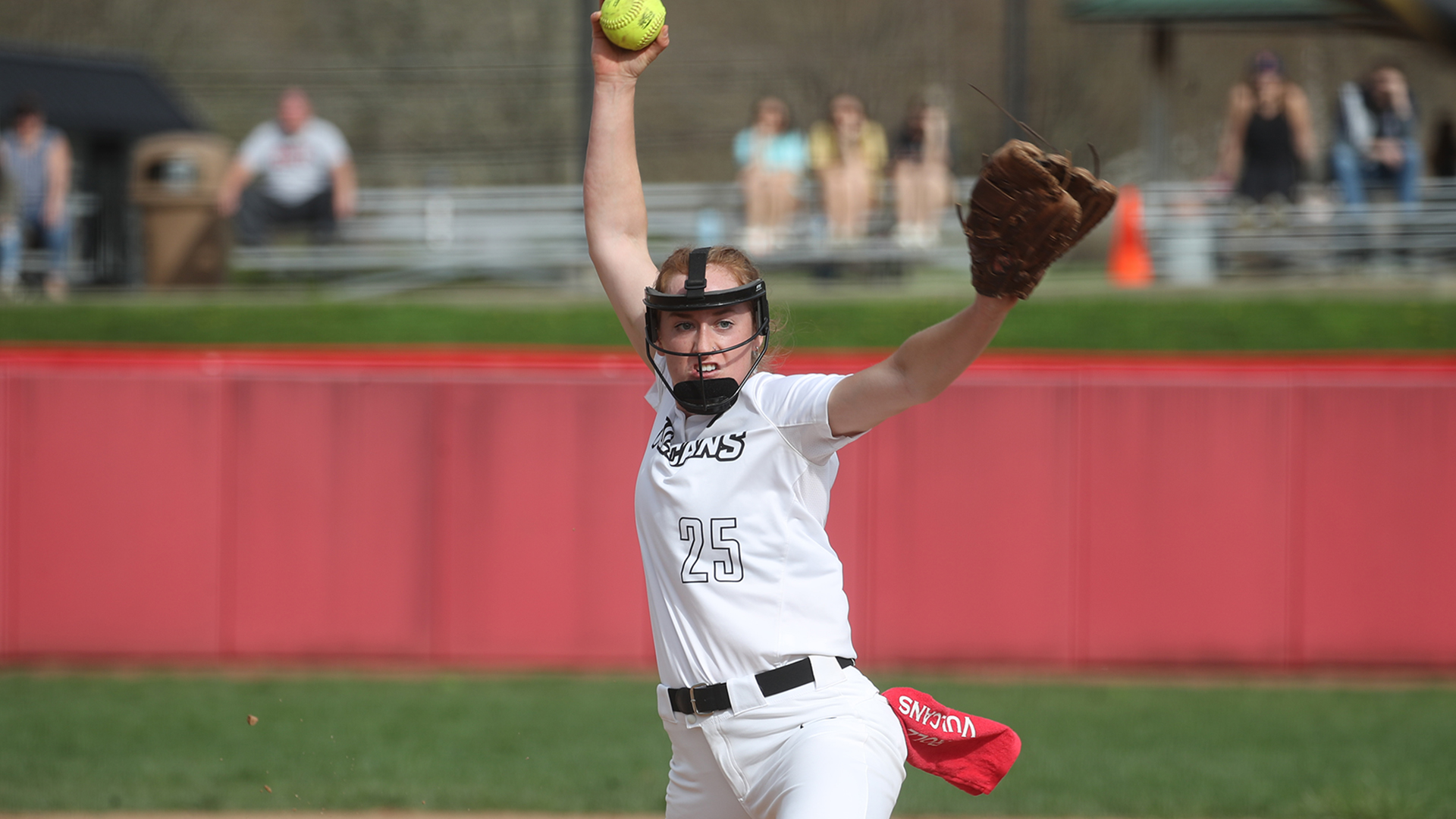 Kelsey Barron - Softball - California University of Pennsylvania Athletics