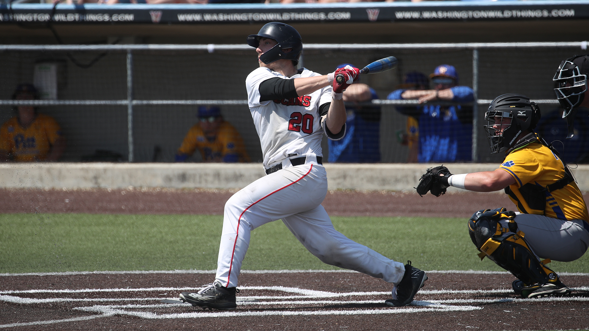Louden Conte - Baseball - California University of Pennsylvania Athletics