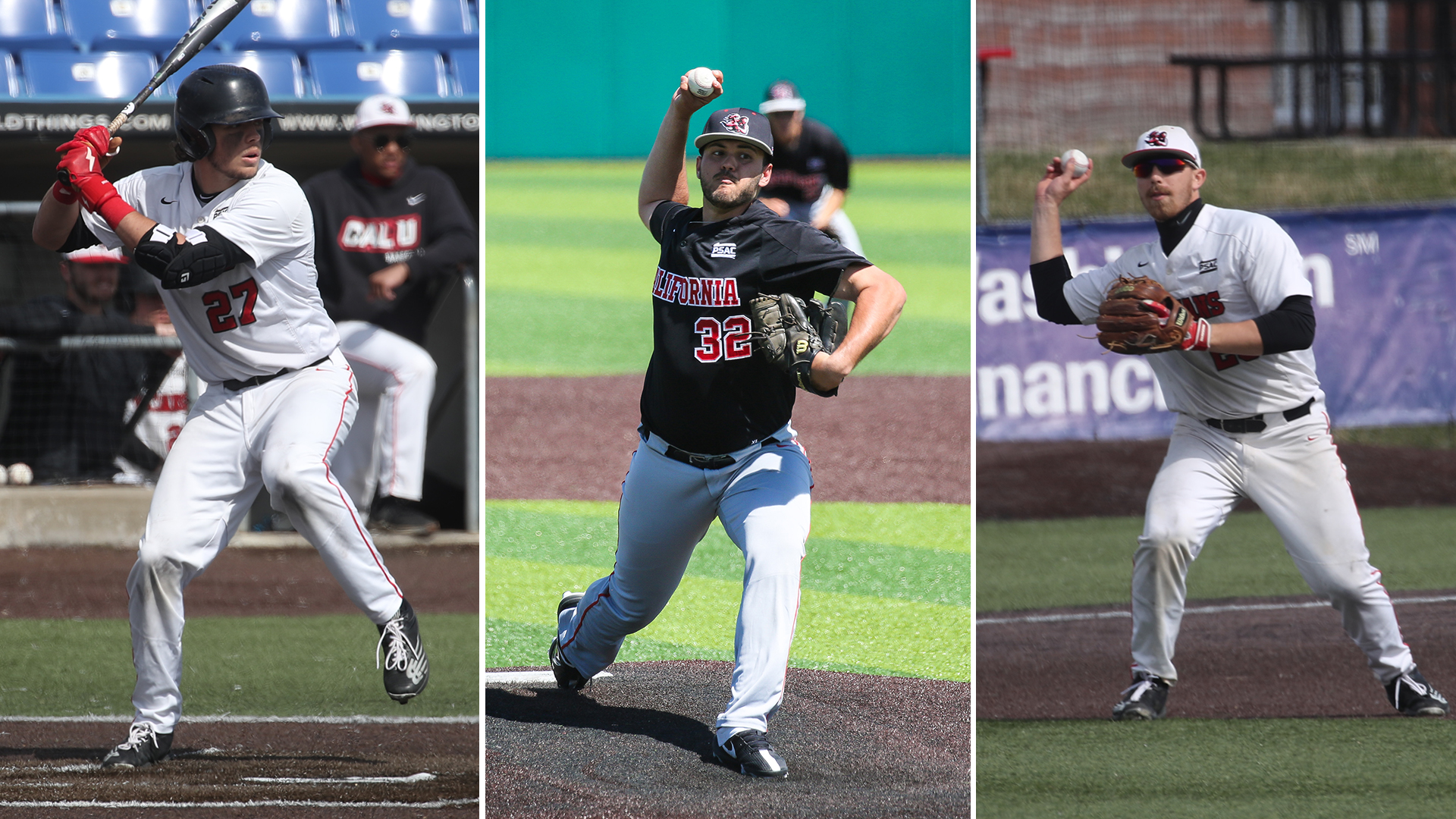 Cal U features eight on All-PSAC West Teams - California University of ...
