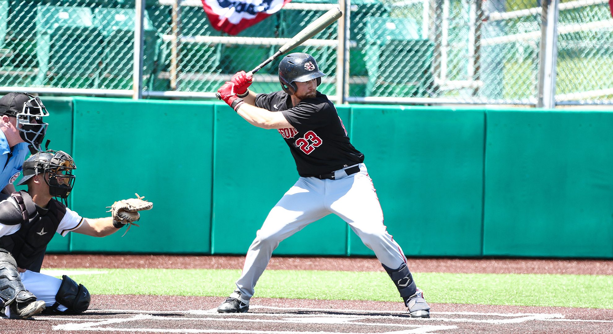 Chris Brady - Baseball - California University of Pennsylvania Athletics