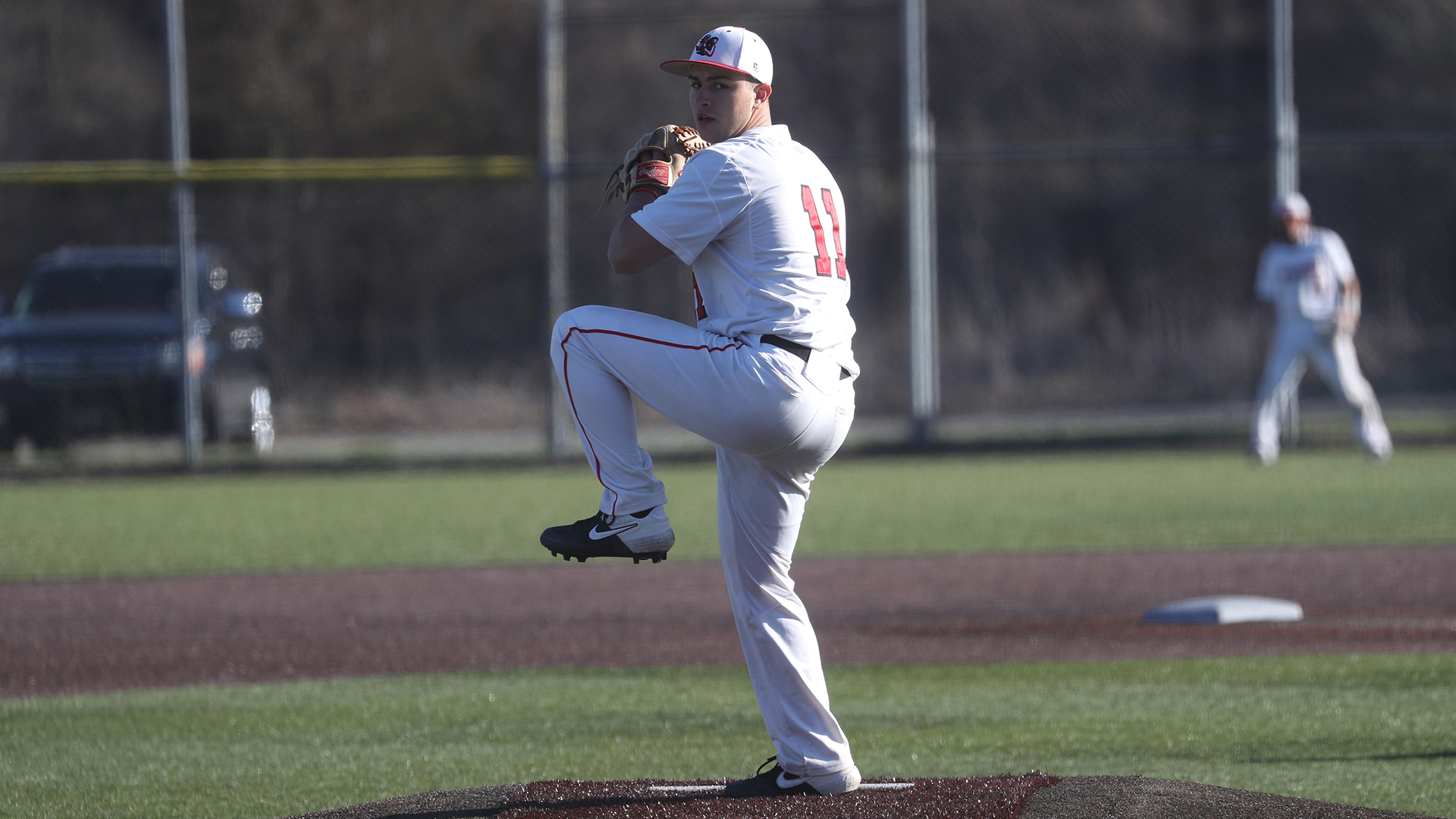 Luke Warhola - Baseball - California University of Pennsylvania Athletics