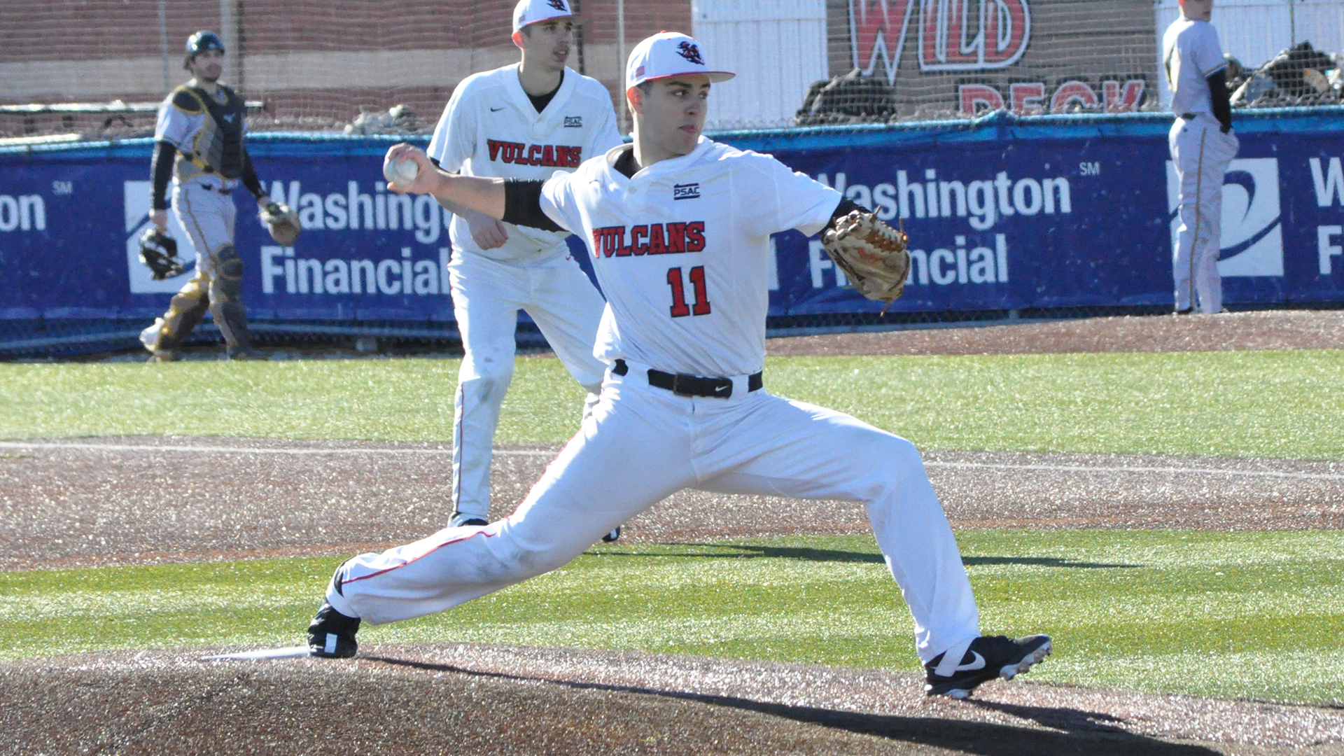 Luke Warhola - Baseball - California University of Pennsylvania Athletics