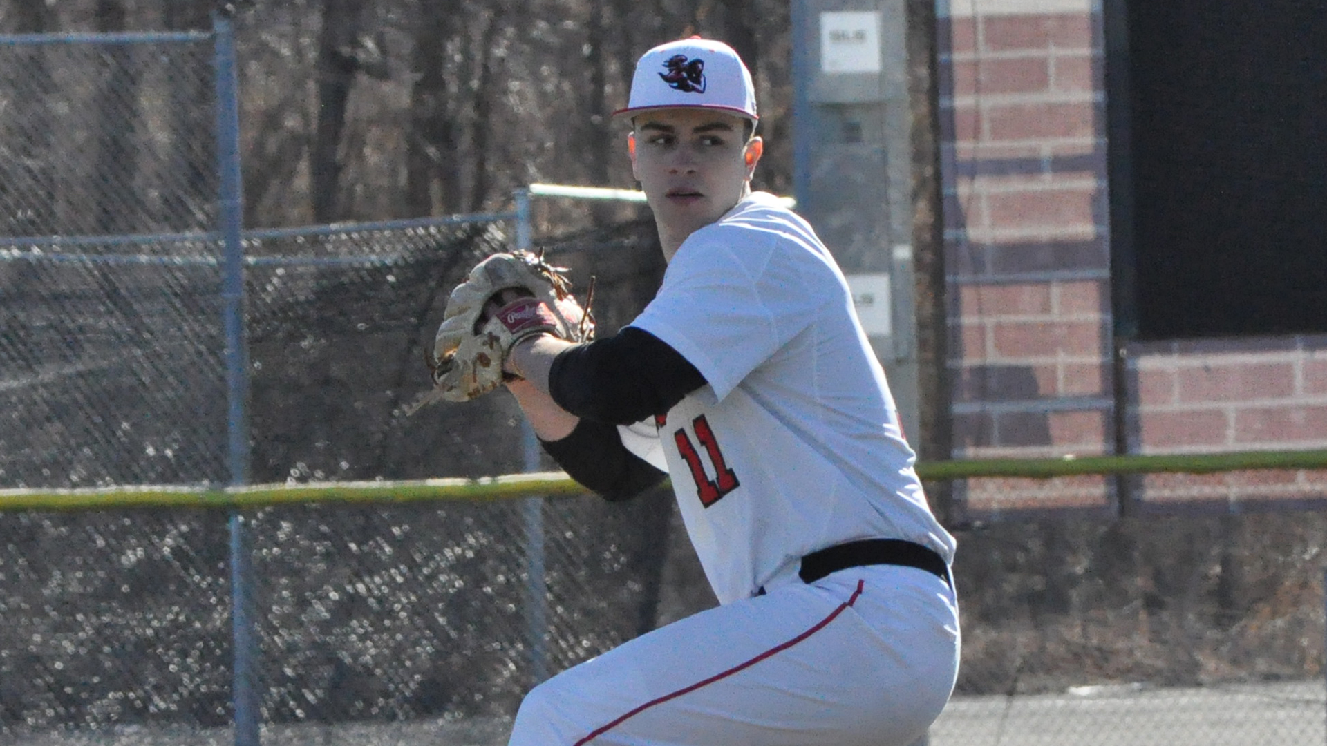 Luke Warhola - Baseball - California University of Pennsylvania Athletics