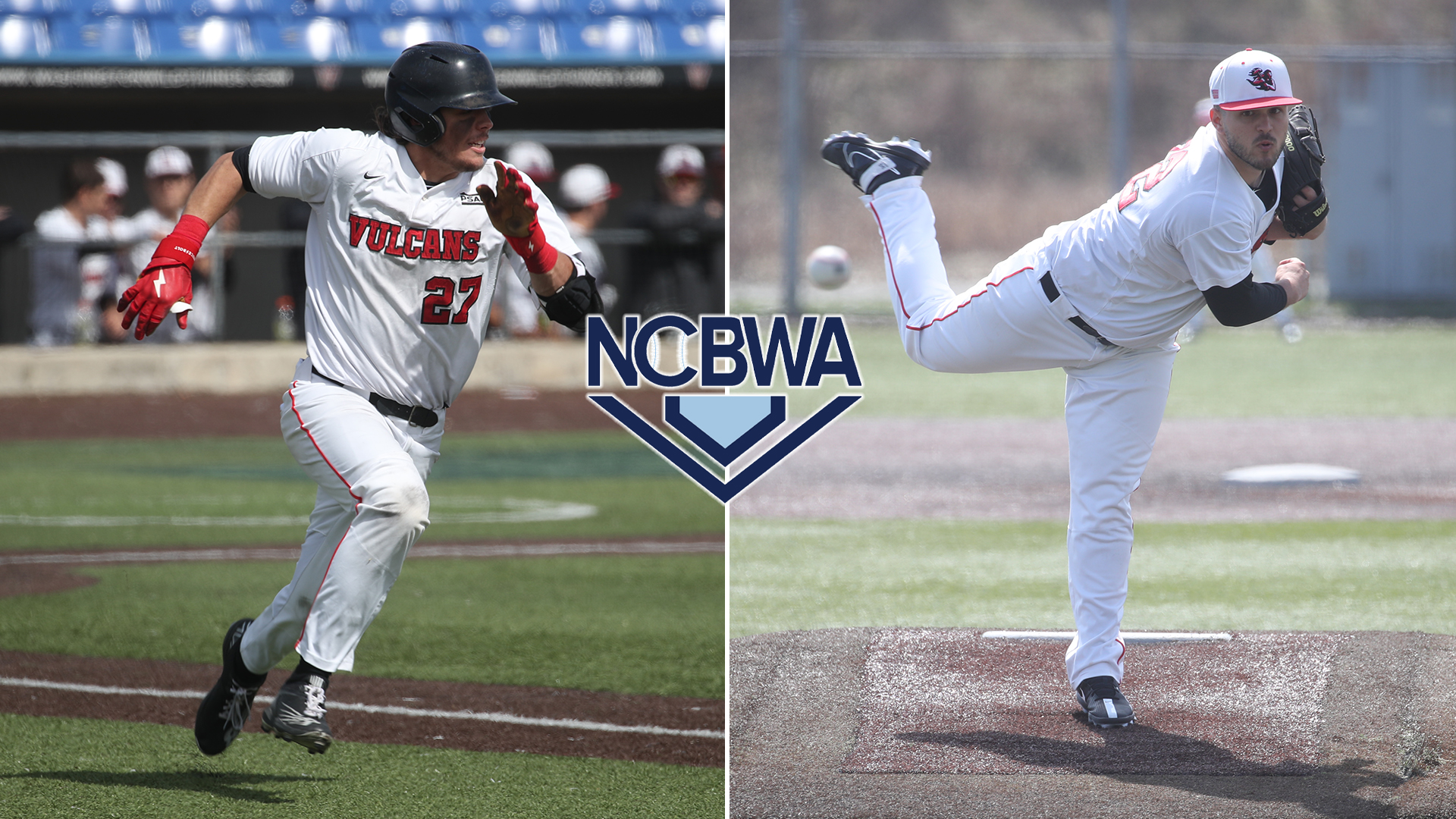 Brosky, McCaskey tabbed to all-region team - California University of ...