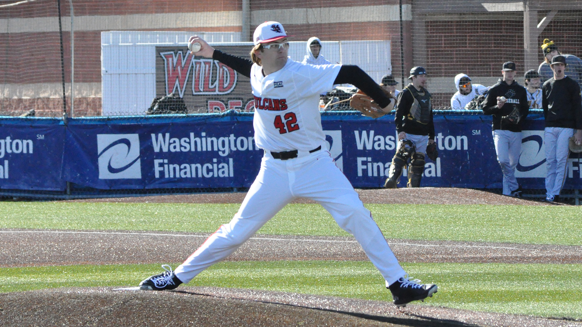 Jake Woolf - Baseball - California University of Pennsylvania Athletics
