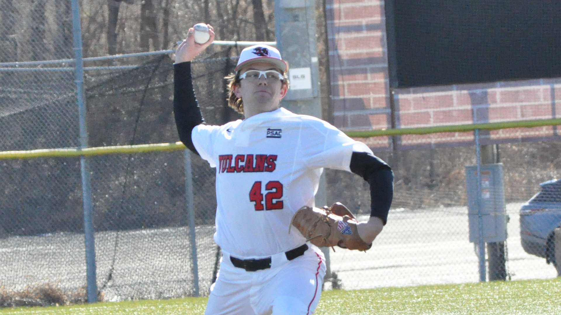 Jake Woolf - Baseball - California University of Pennsylvania Athletics