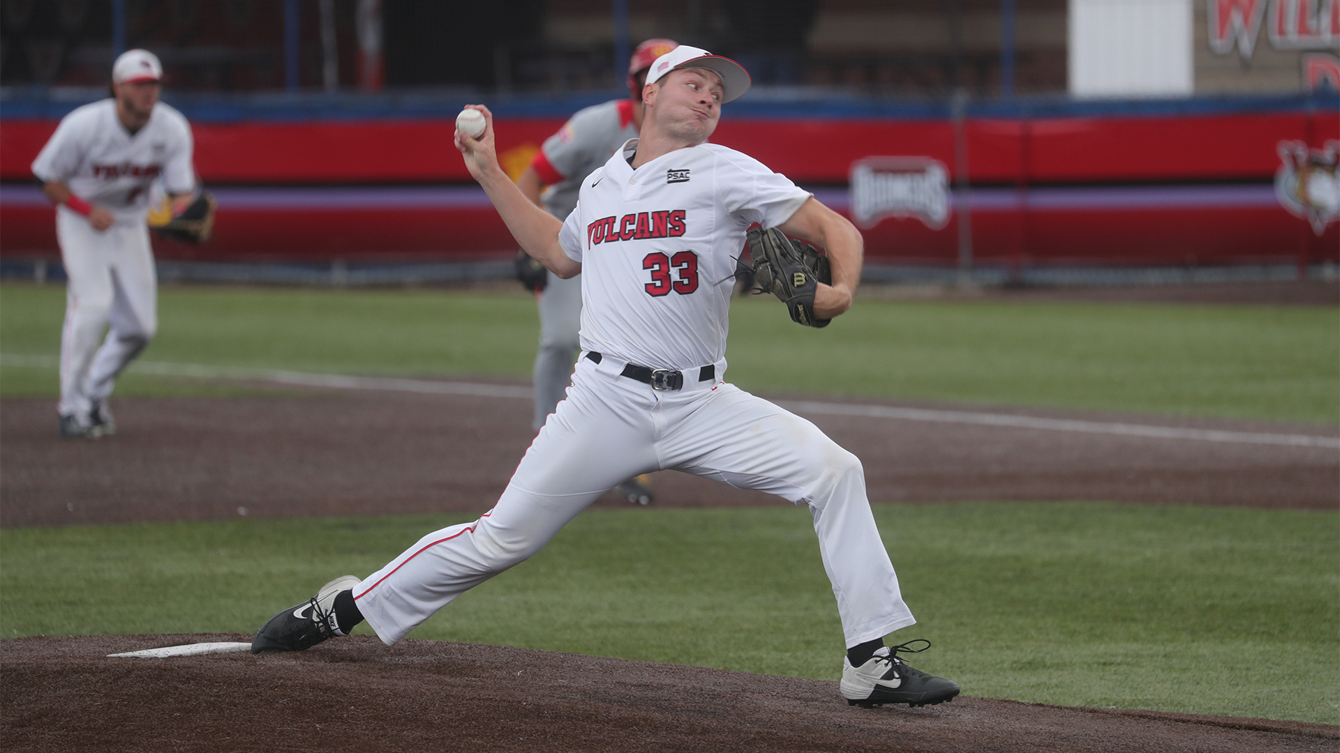 Patrick Gumto - Baseball - California University of Pennsylvania Athletics
