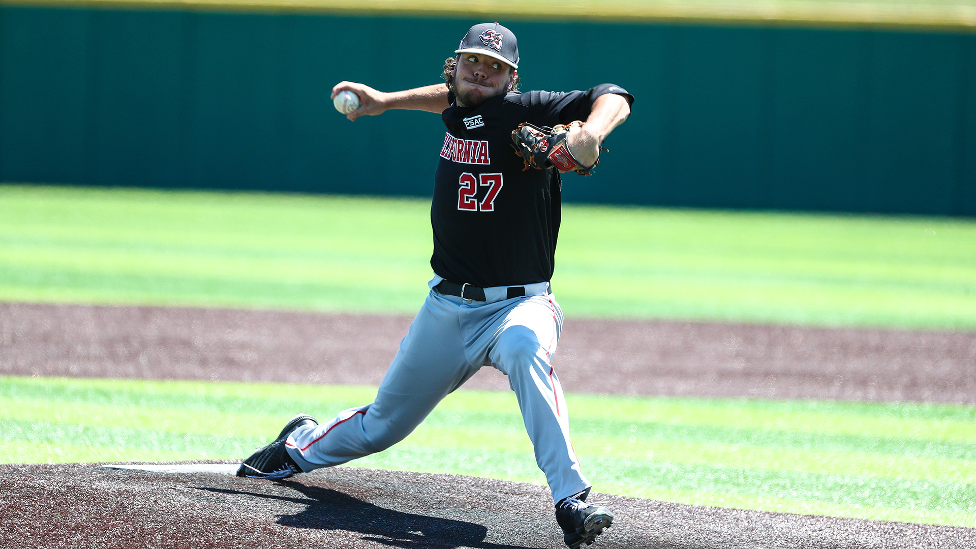 Jacob McCaskey - Baseball - California University of Pennsylvania Athletics