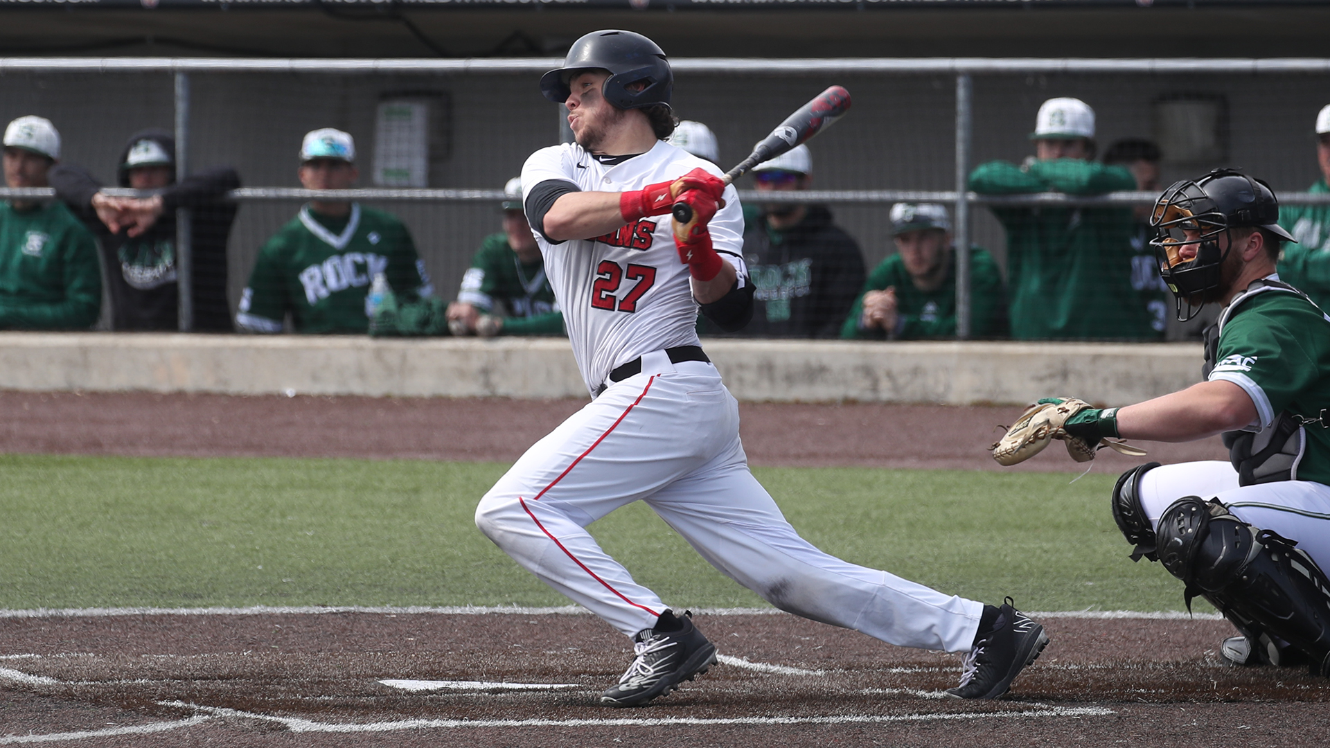 Jacob McCaskey - Baseball - California University of Pennsylvania Athletics