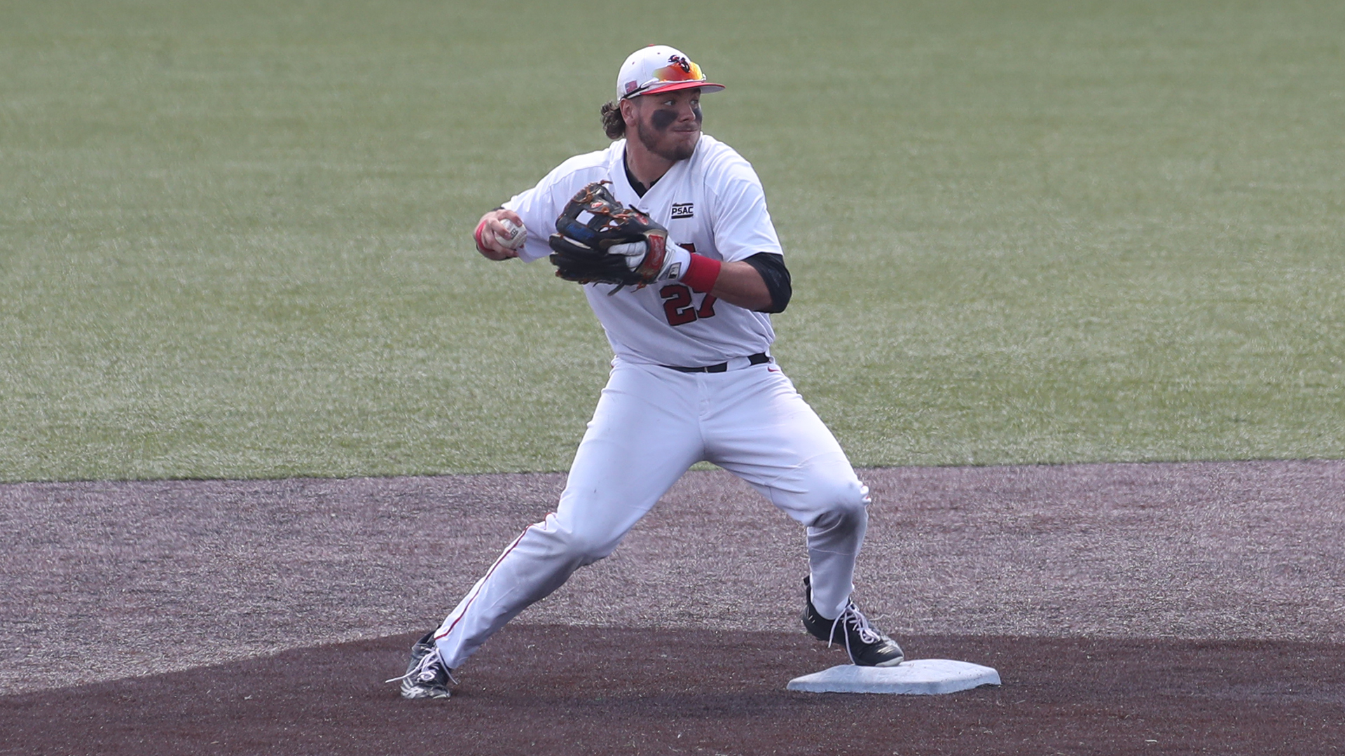 Jacob McCaskey - Baseball - California University of Pennsylvania Athletics
