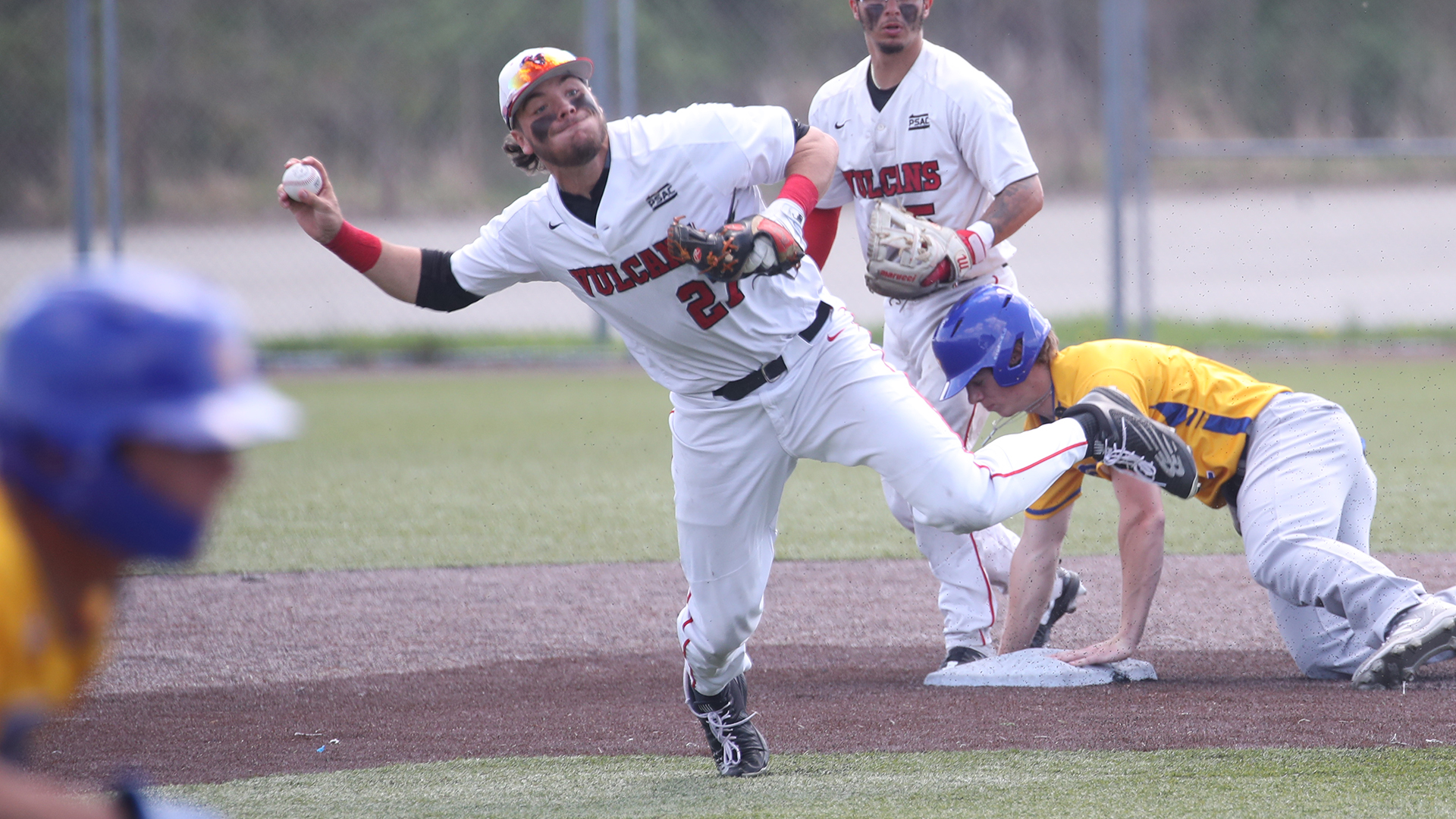 Jacob McCaskey - Baseball - California University of Pennsylvania Athletics