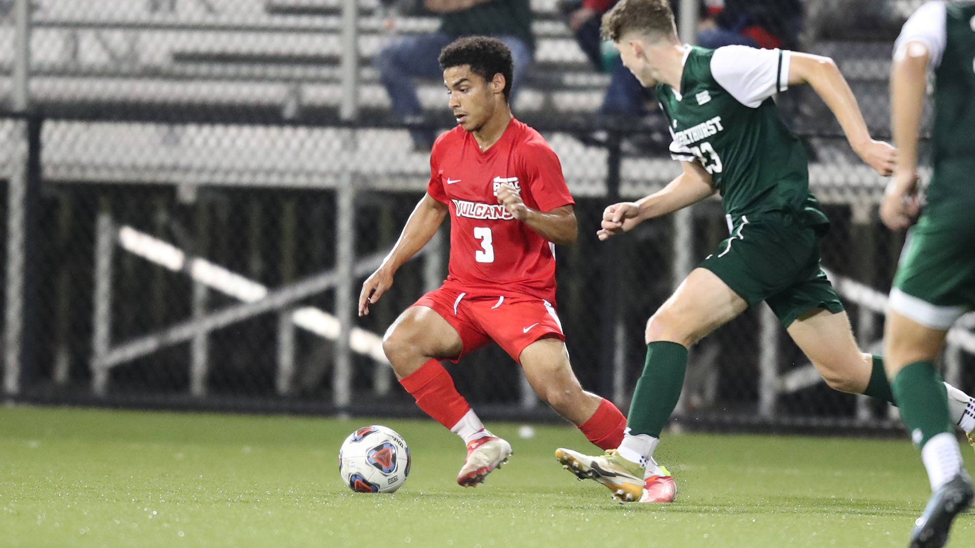 Kobe Norfleet - Men's Soccer - California University of Pennsylvania ...
