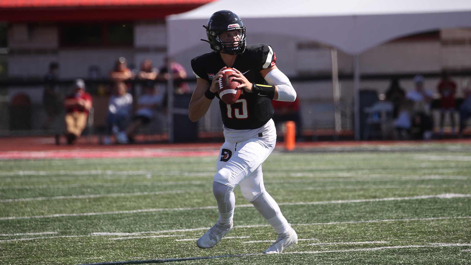 Wyatt Hirt - Football - California University of Pennsylvania Athletics