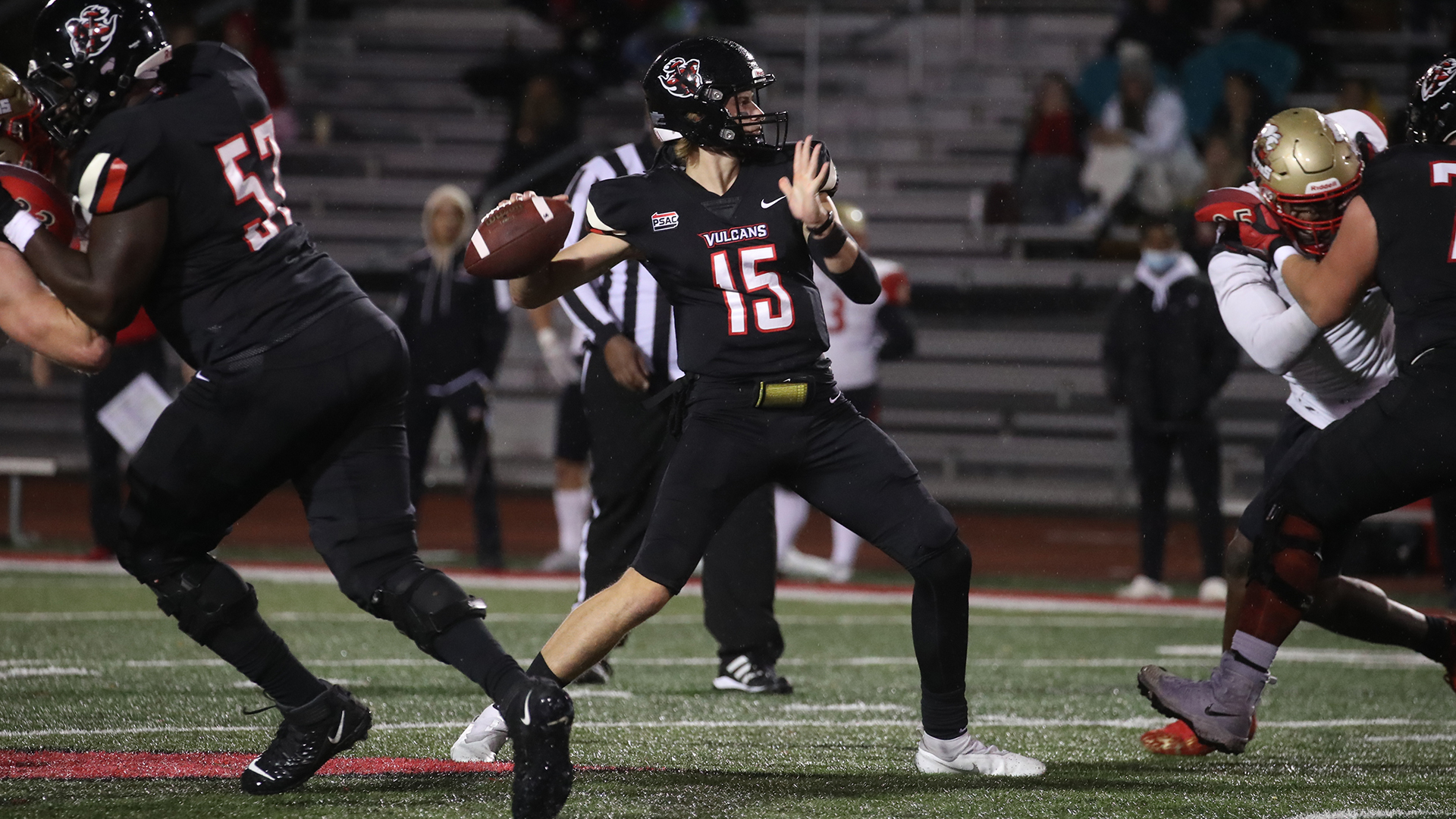 Wyatt Hirt - Football - California University of Pennsylvania Athletics