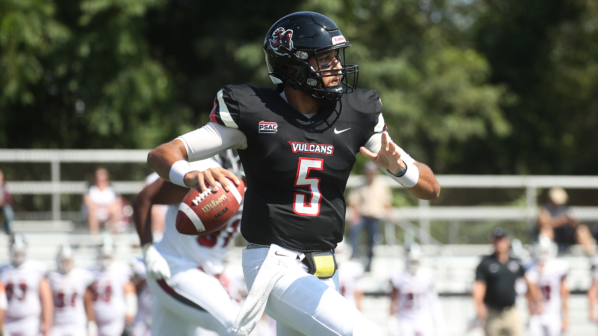 Noah Mitchell - Football - California University of Pennsylvania Athletics