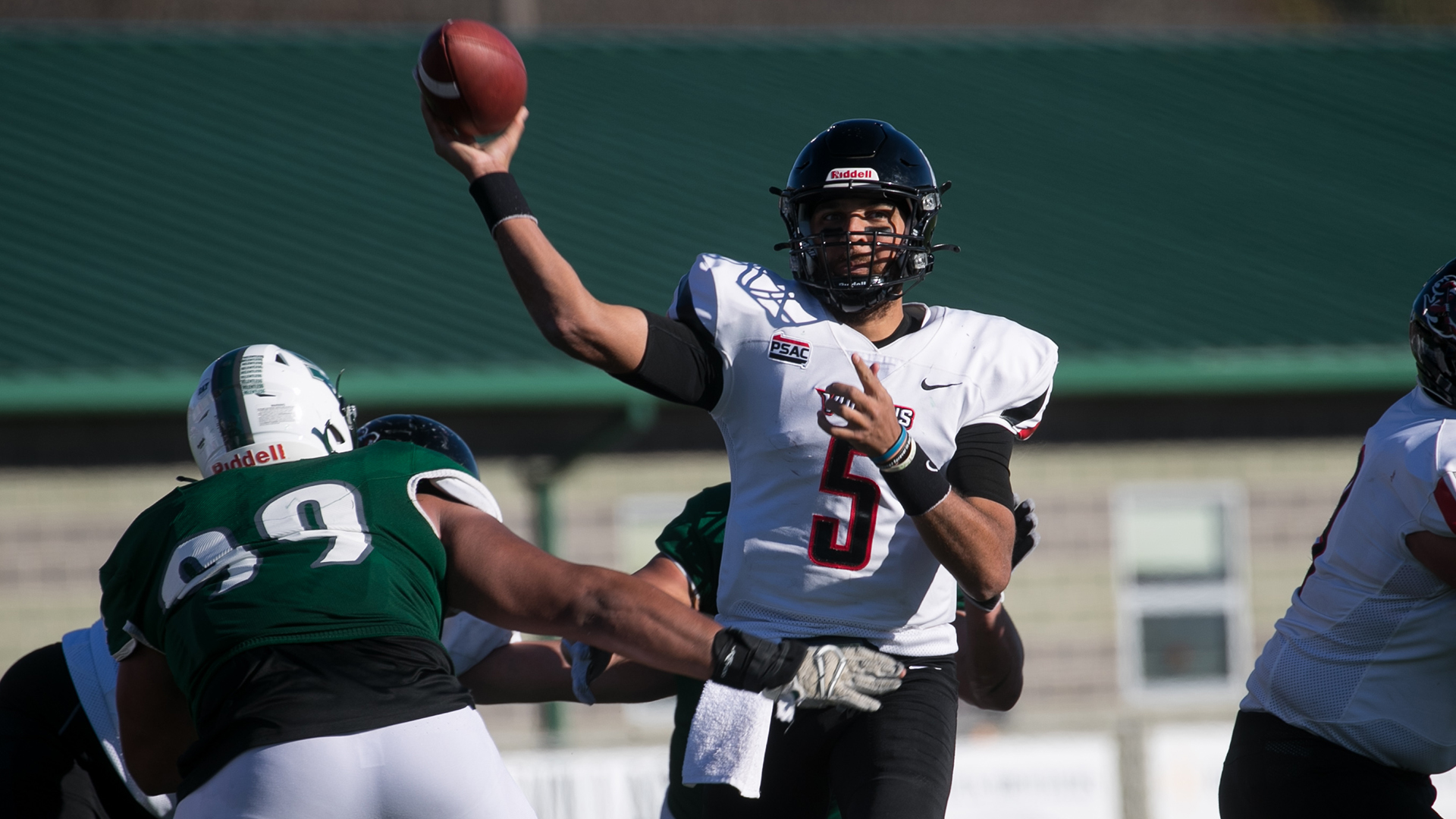 Noah Mitchell - Football - California University of Pennsylvania Athletics