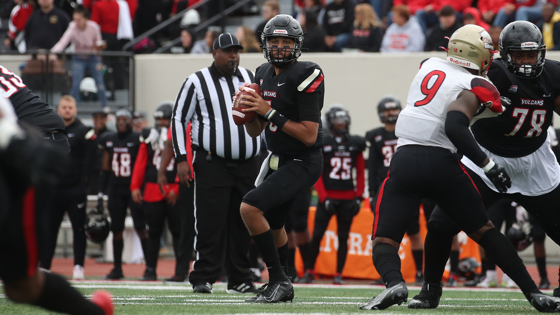 Noah Mitchell - Football - California University of Pennsylvania Athletics