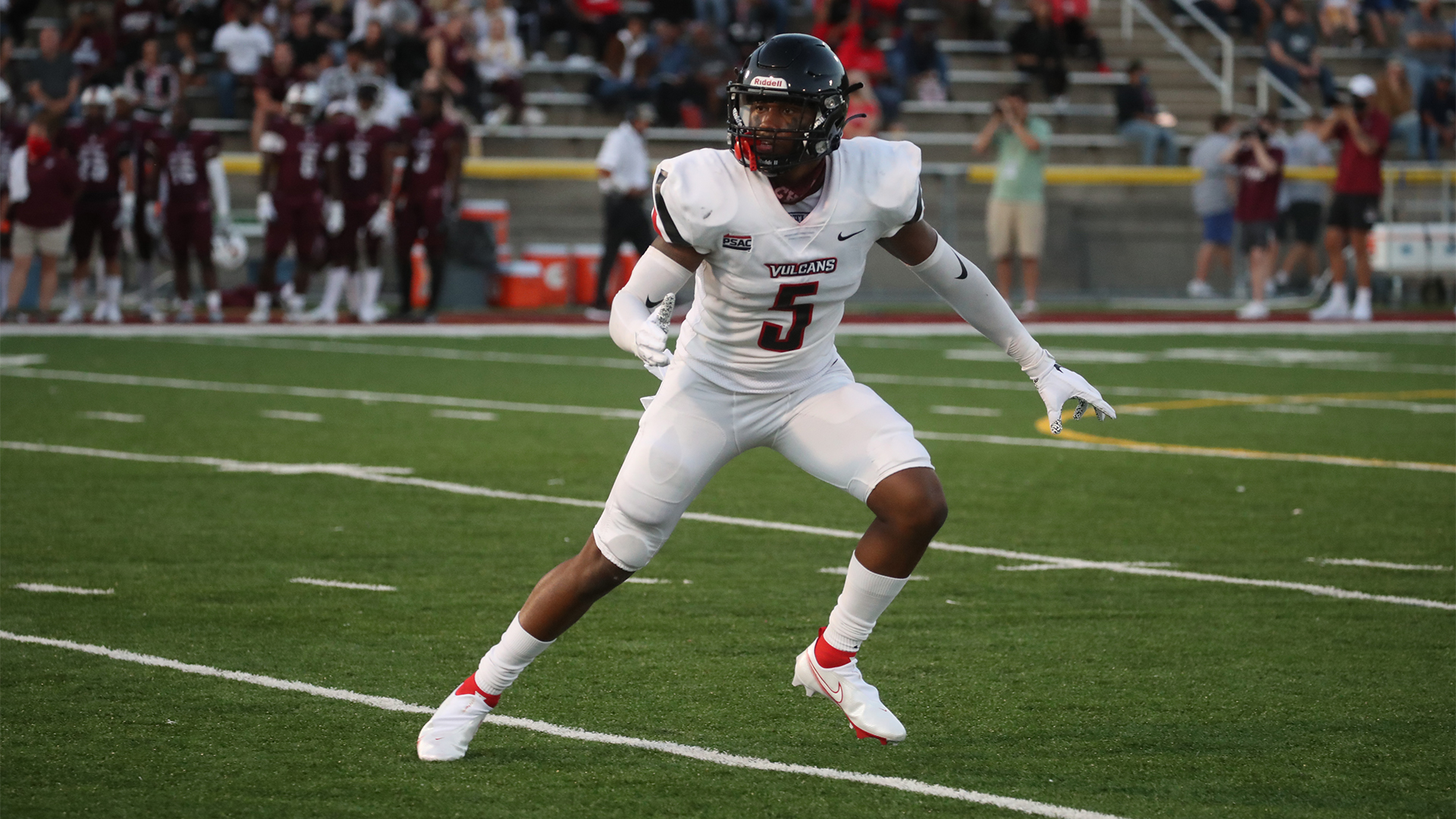 Kavon Morman - Football - California University of Pennsylvania Athletics