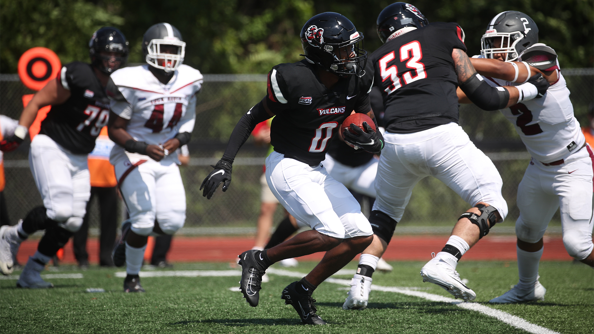 Cam Tarrant - Football - California University of Pennsylvania Athletics