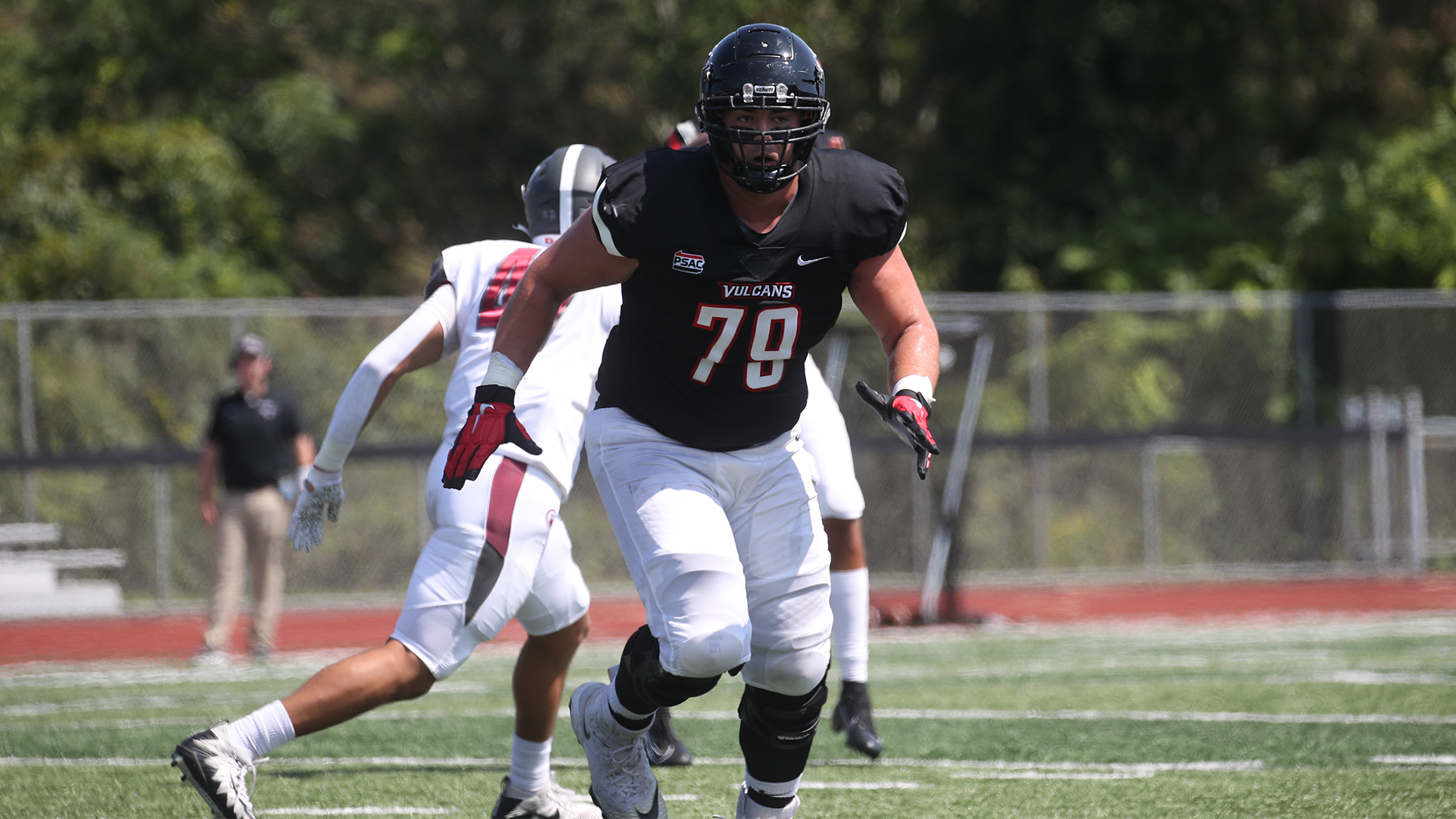 Noel Brouse - Football - California University of Pennsylvania Athletics