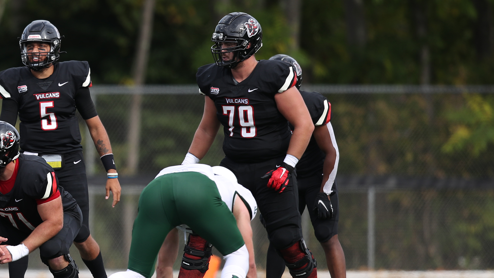 Noel Brouse - Football - California University of Pennsylvania Athletics