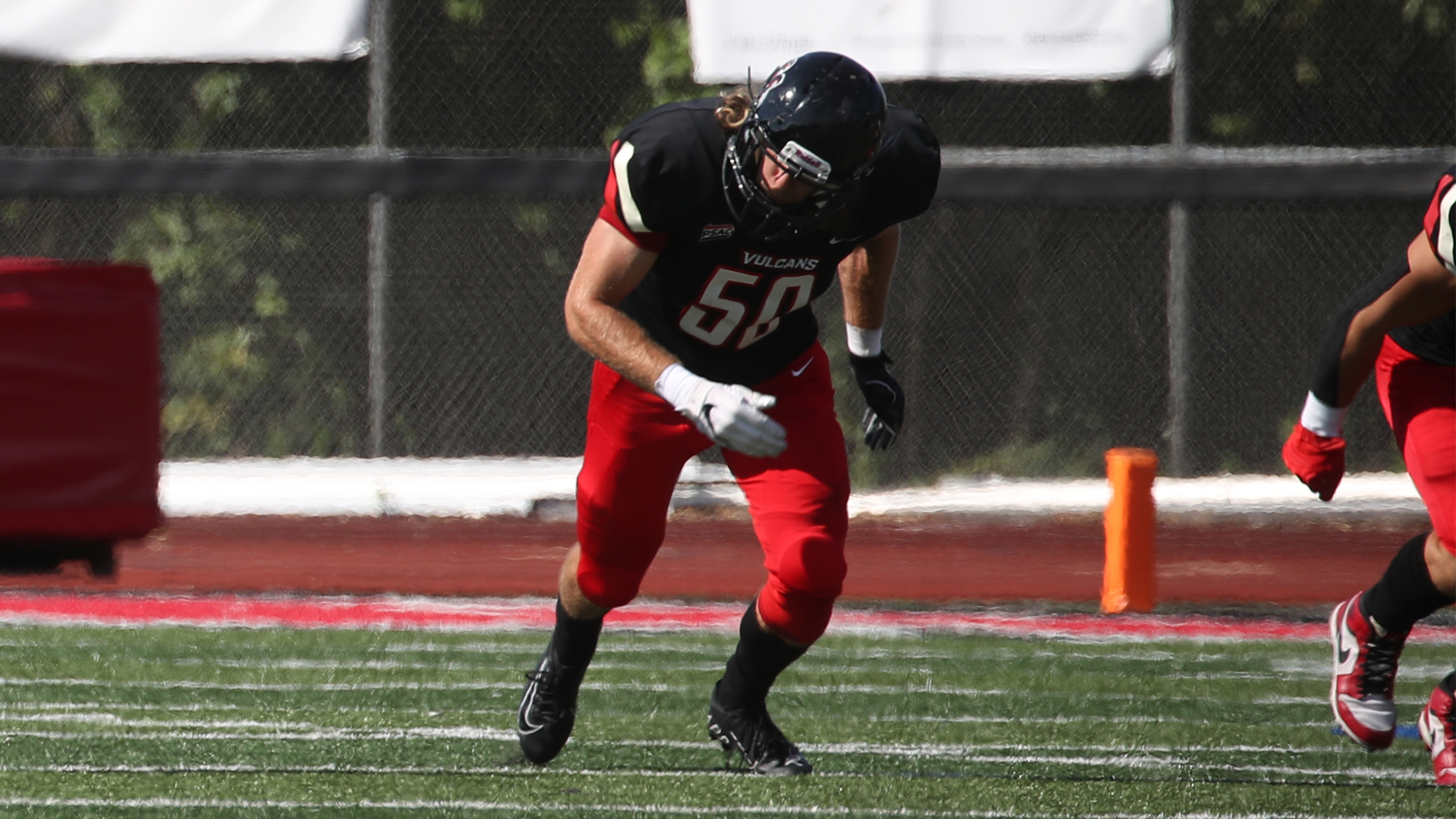 Logan Burnsworth - Football - California University of Pennsylvania ...