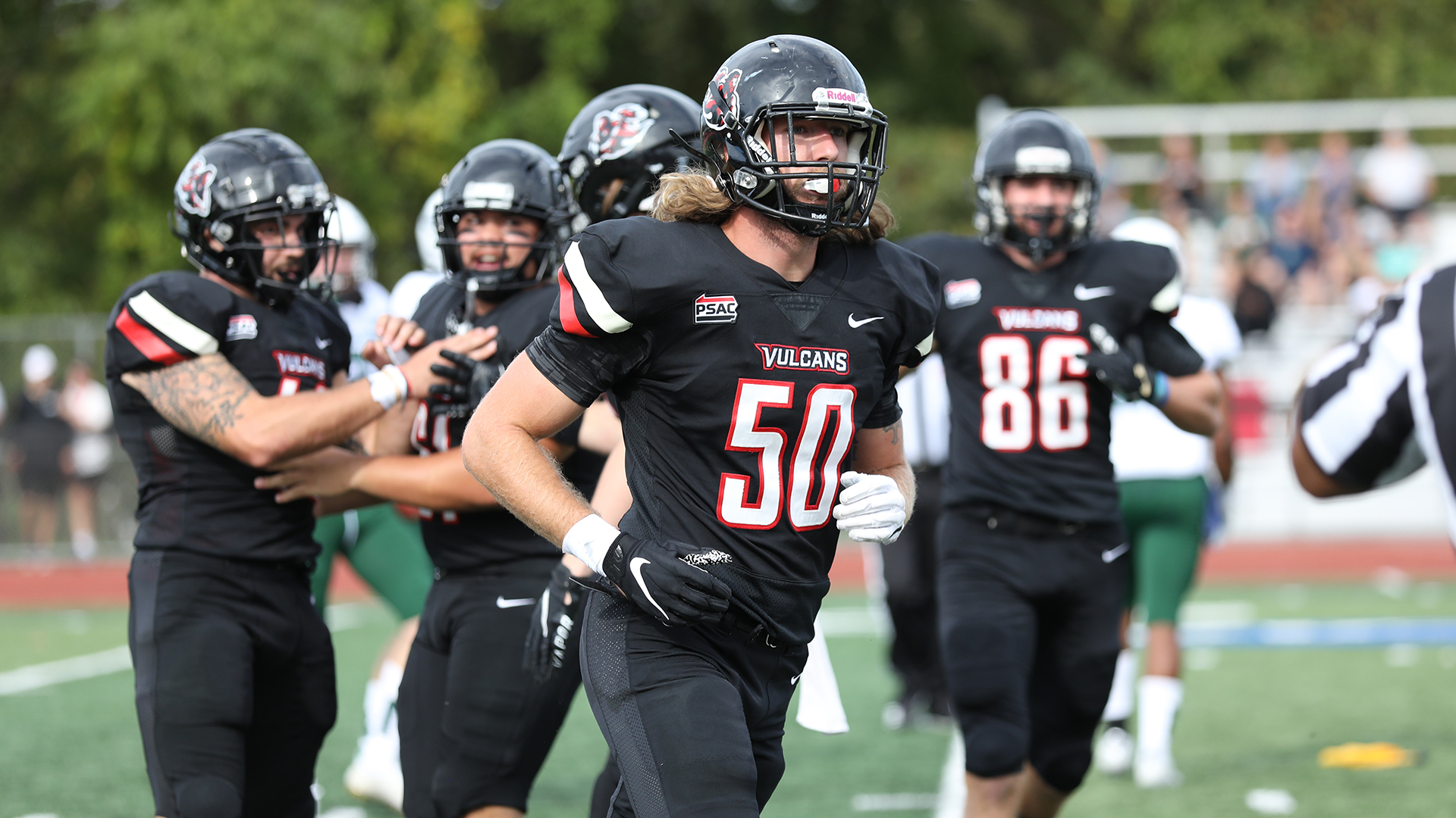 Logan Burnsworth - Football - California University of Pennsylvania ...